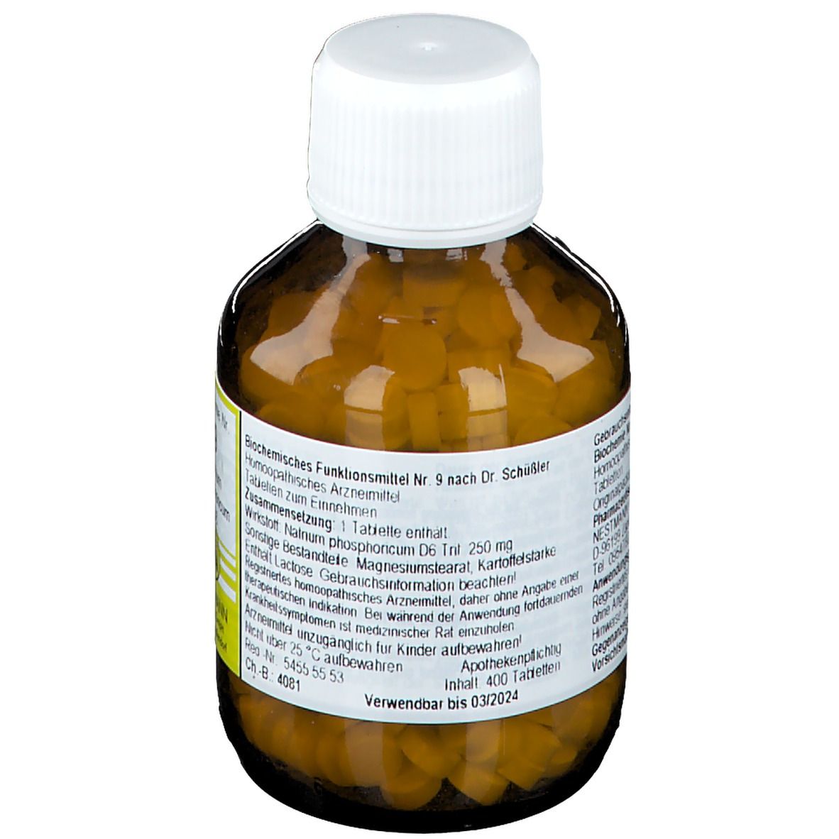 Biochemie 9 Natrium Phosphoricum D6 Tabletten 400 St Shop Apotheke Biochemie 9 Natrium Phosphoricum D6 Tabletten 400 St Shop Apotheke