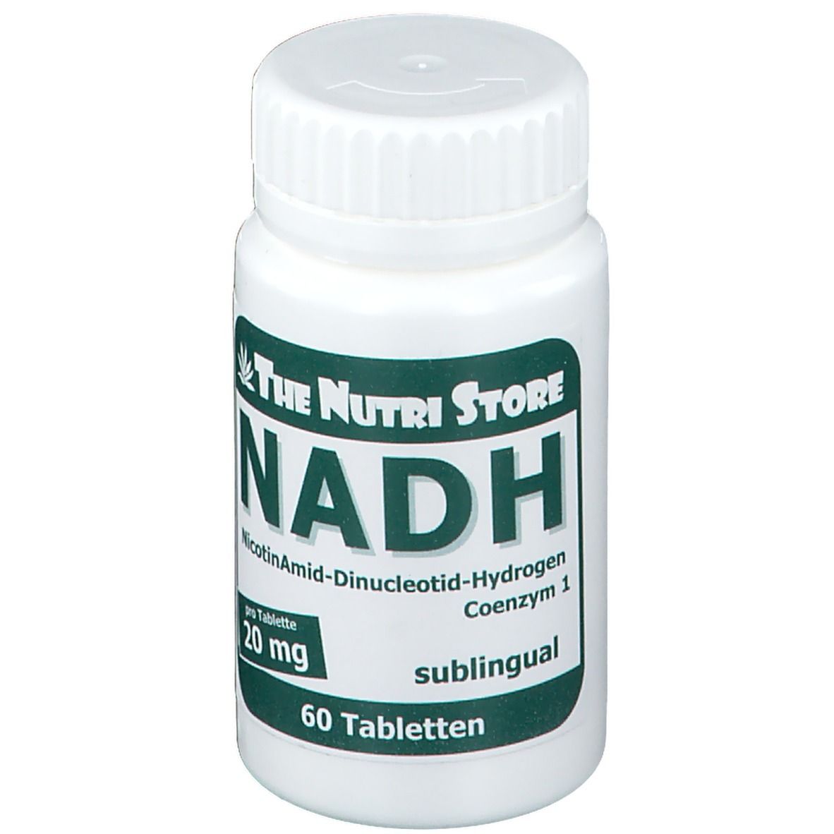 NADH 20 mg 60 St - Shop Apotheke