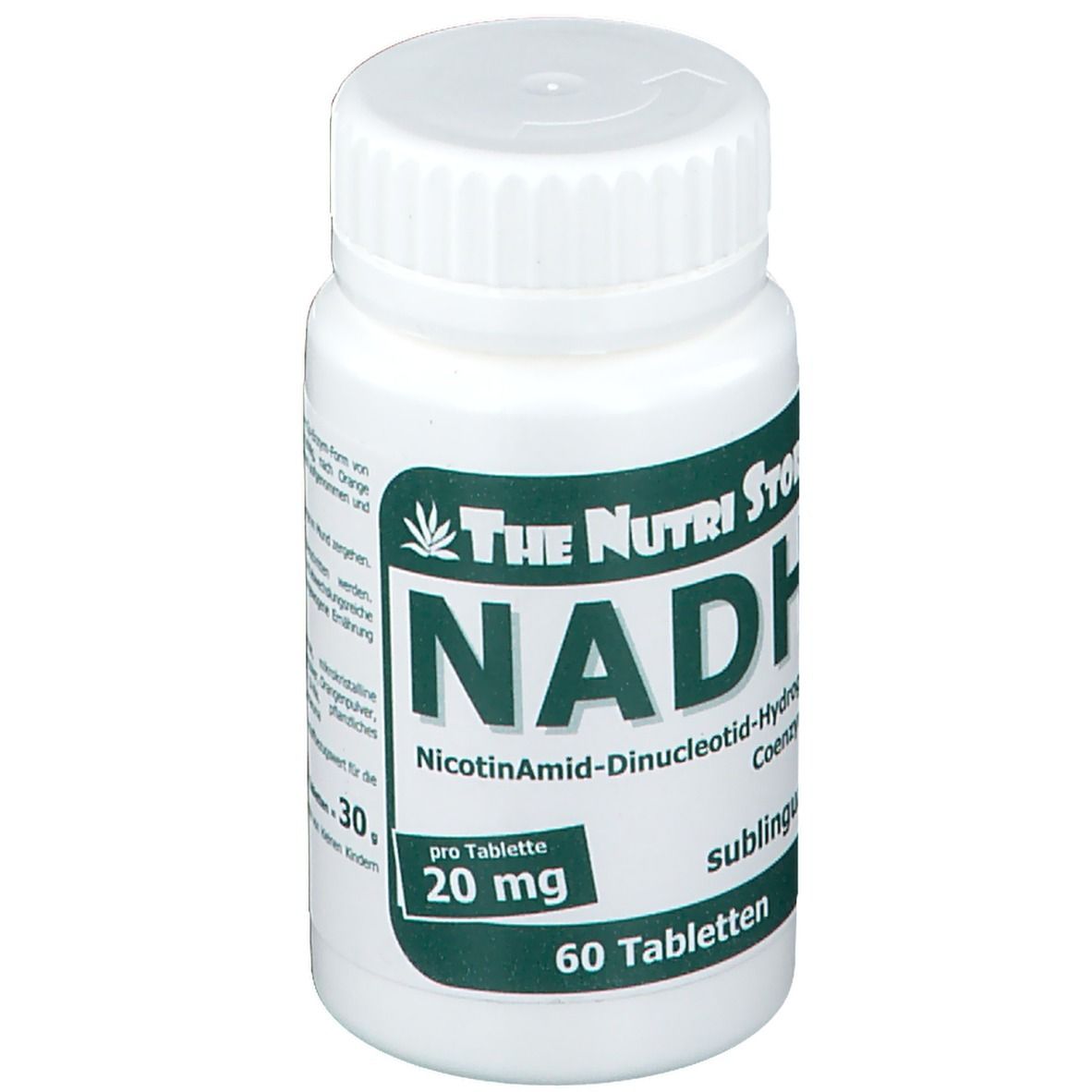 NADH 20 mg 60 St - shop-apotheke.at