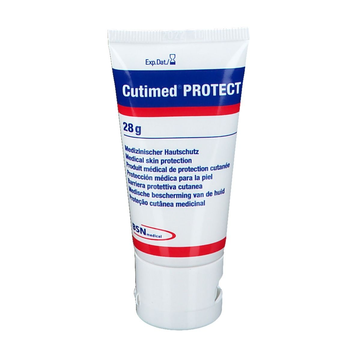 Cutimed® PROTECT Creme 28 g - Shop Apotheke
