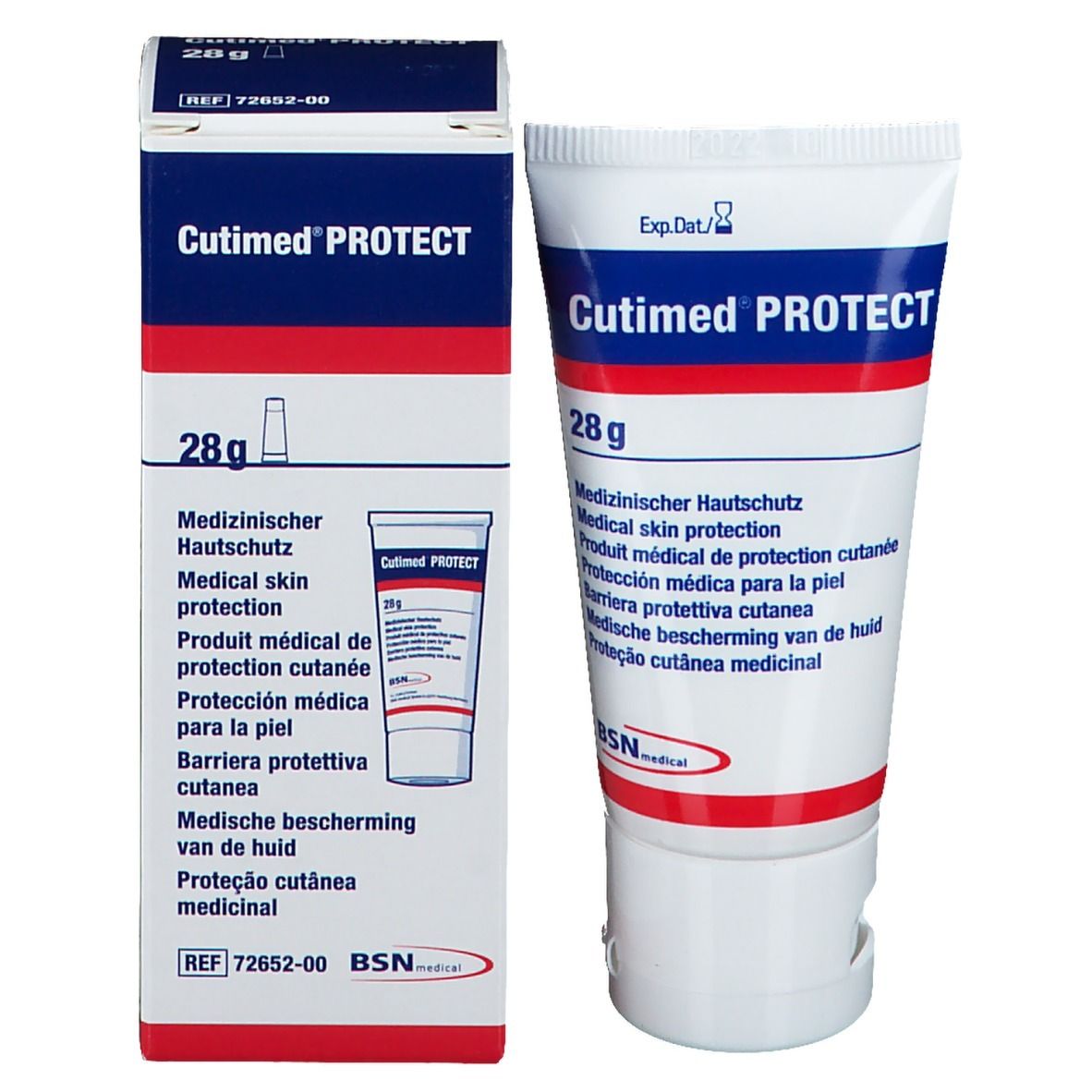 Cutimed® PROTECT Creme 28 g - Shop Apotheke