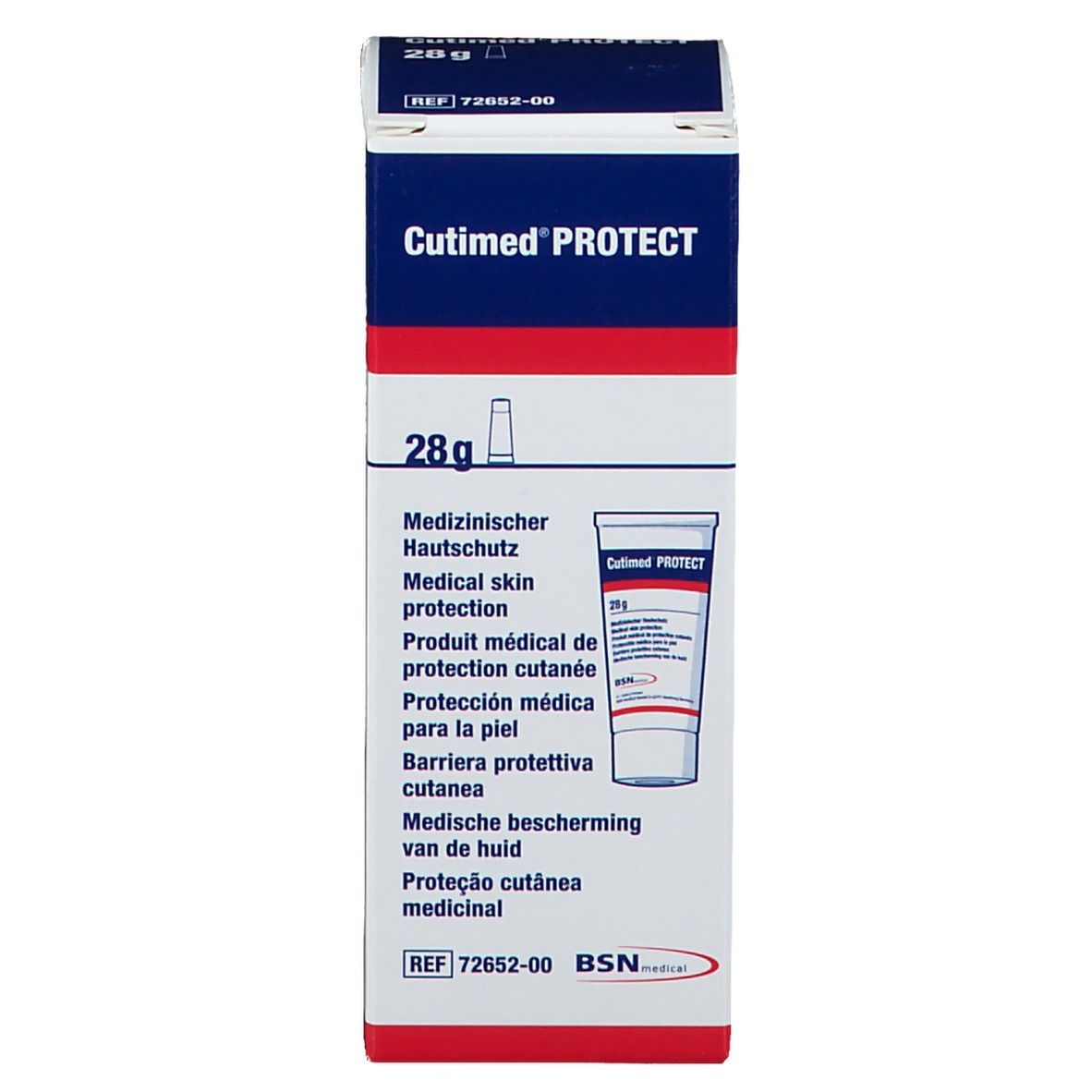 Cutimed® PROTECT Creme 28 g - Shop Apotheke