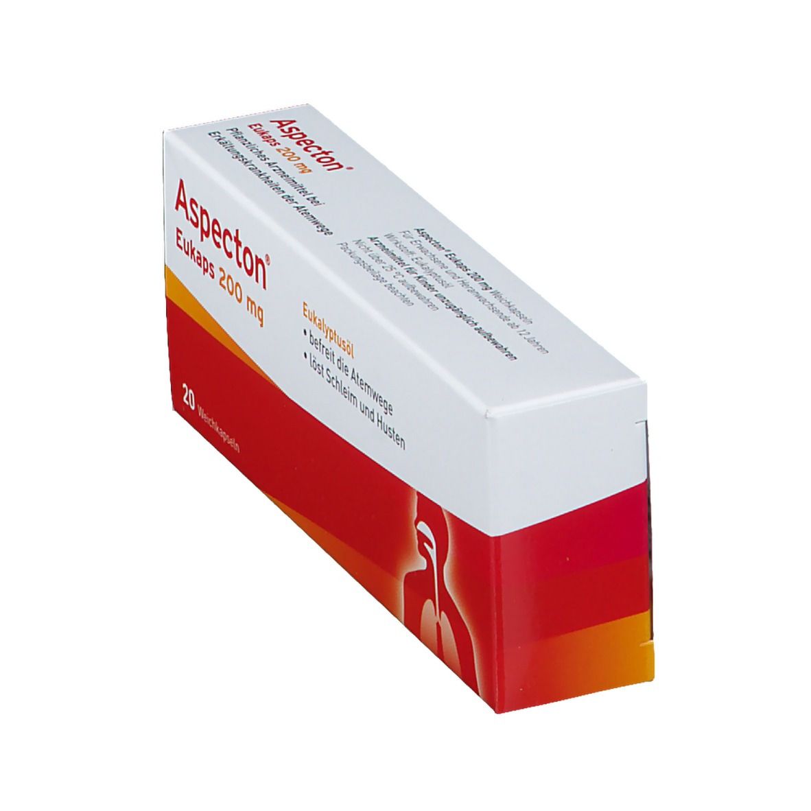 Aspecton® Eukaps 200 mg 20 St - shop-apotheke.com