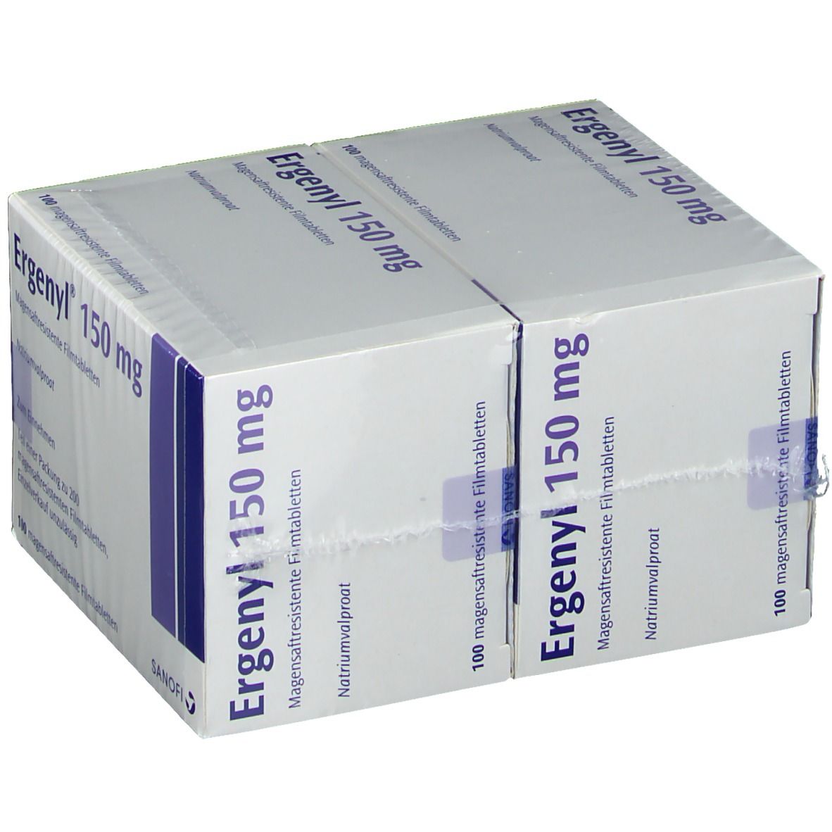 Ergenyl® 150 mg 200 St mit dem E-Rezept kaufen - Shop Apotheke