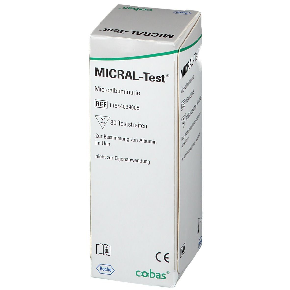 MICRAL-TEST® II Urinteststreifen 30 St - Shop Apotheke