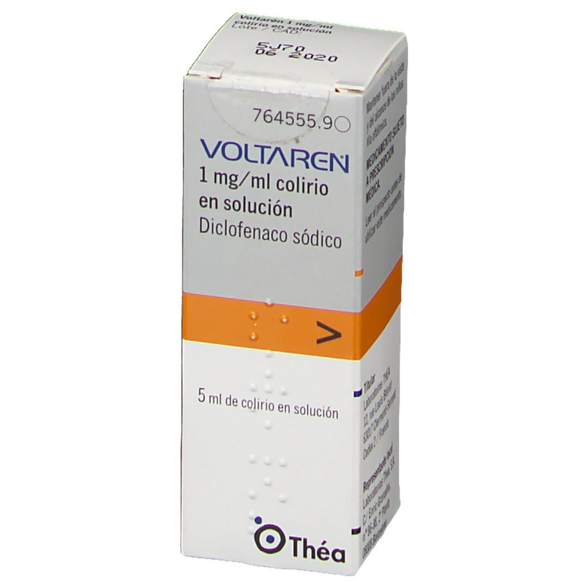 Voltaren Ophtha 5 Ml Mit Dem E Rezept Kaufen Shop Apotheke