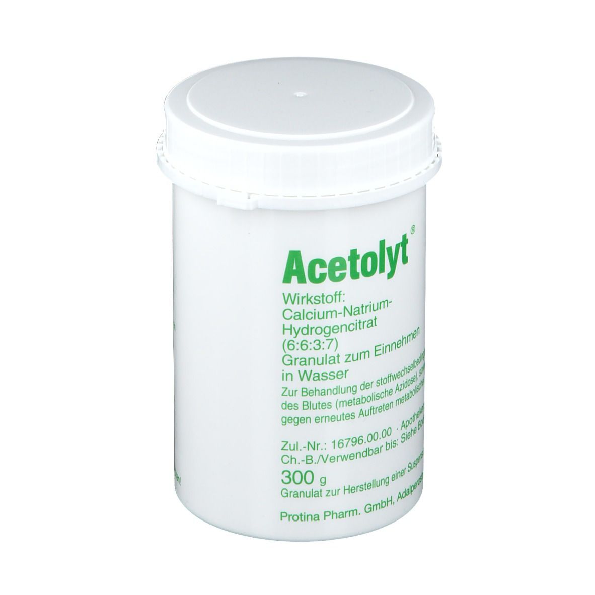 Acetolyt® Granulat 300 g - shop-apotheke.com
