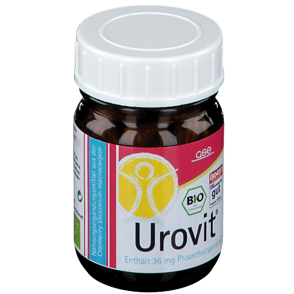 Urovit® BIO 40 St - Shop Apotheke
