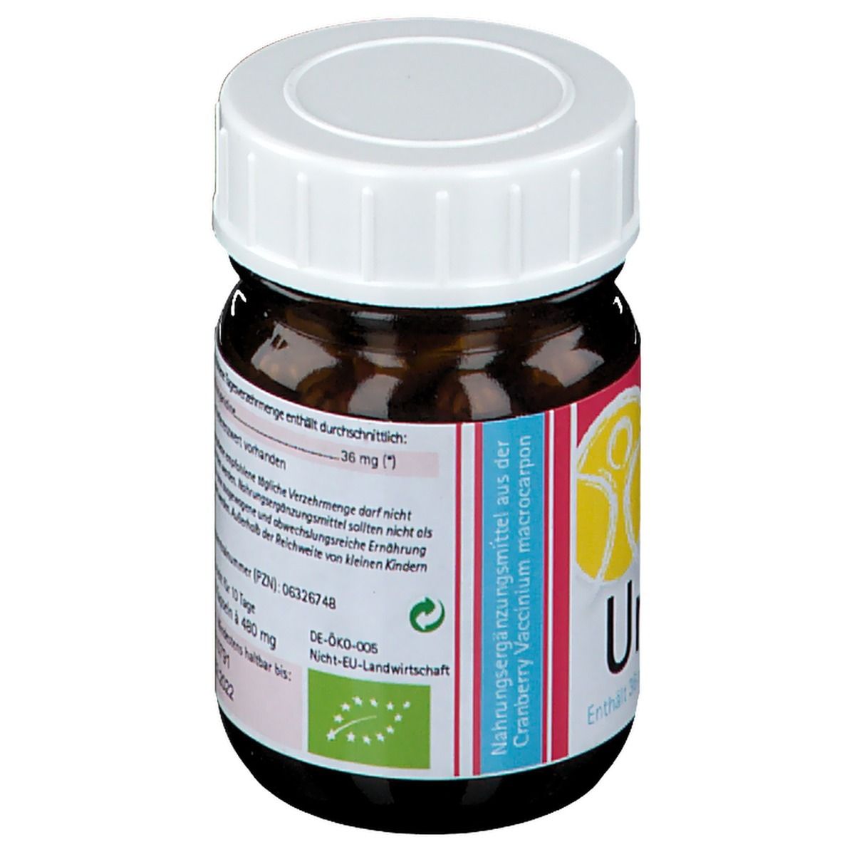 Urovit® BIO 40 St - Shop Apotheke