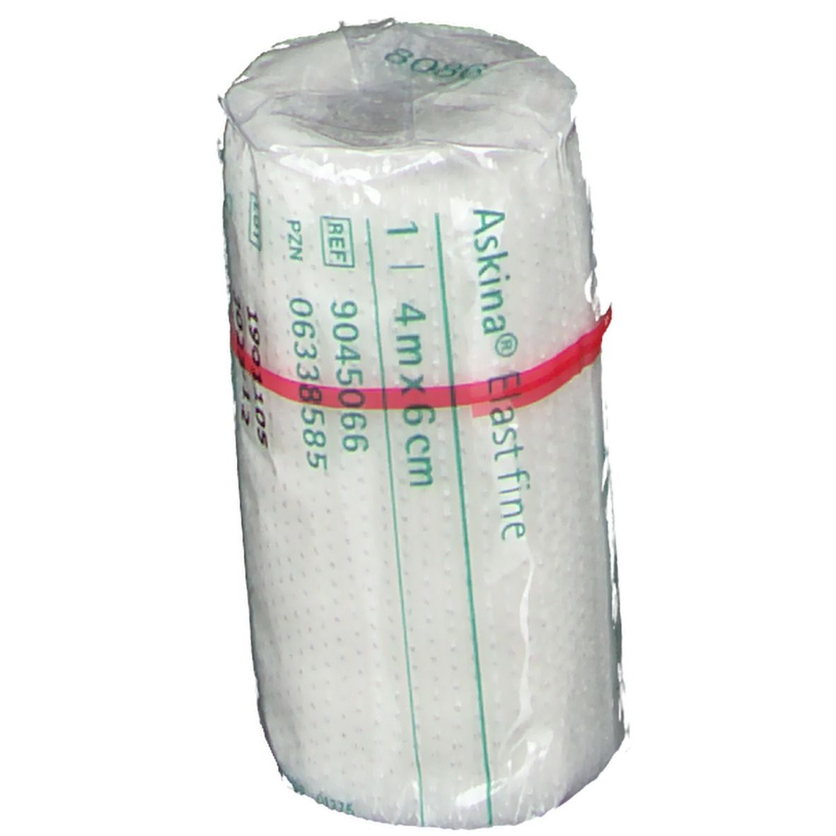 Askina® Elast Fine Fixierbinde 4 m x 6 cm Cellophan 1 St - Shop Apotheke