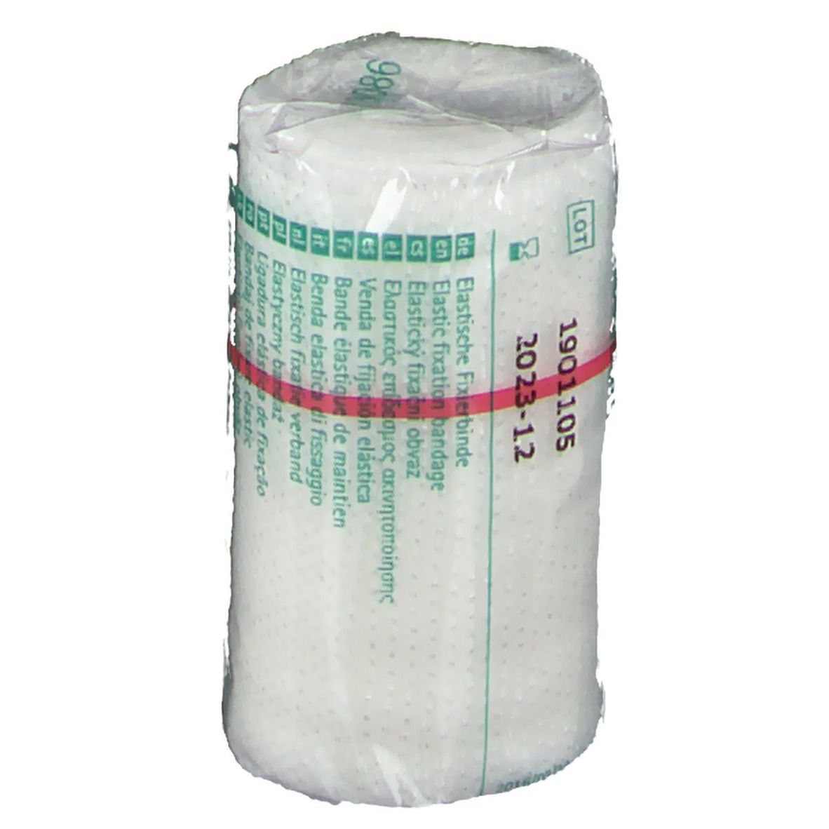 Askina® Elast Fine Fixierbinde 4 m x 6 cm Cellophan 1 St - Shop Apotheke