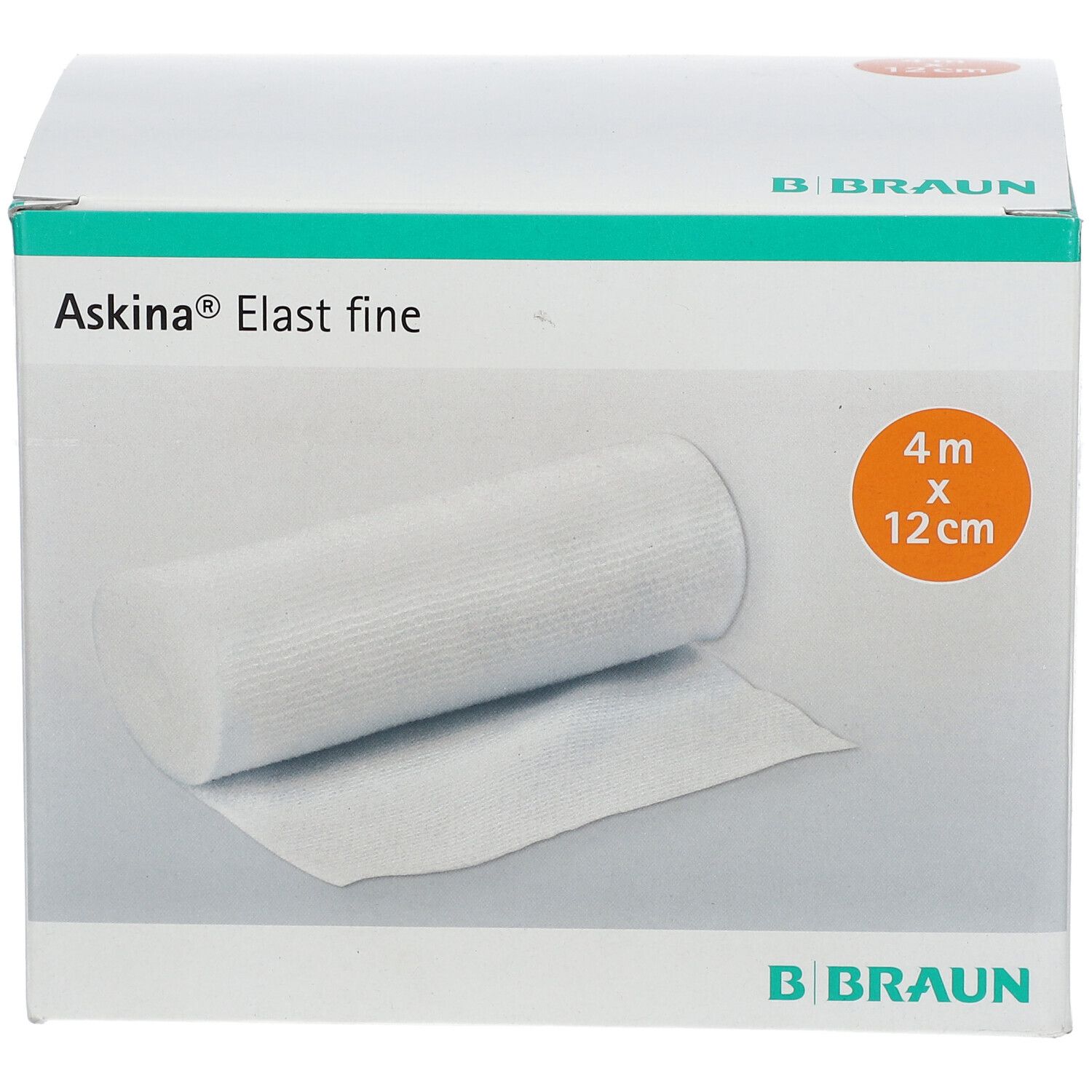 Askina® Elast fine 12 cm x 4 m 20 St - Shop Apotheke
