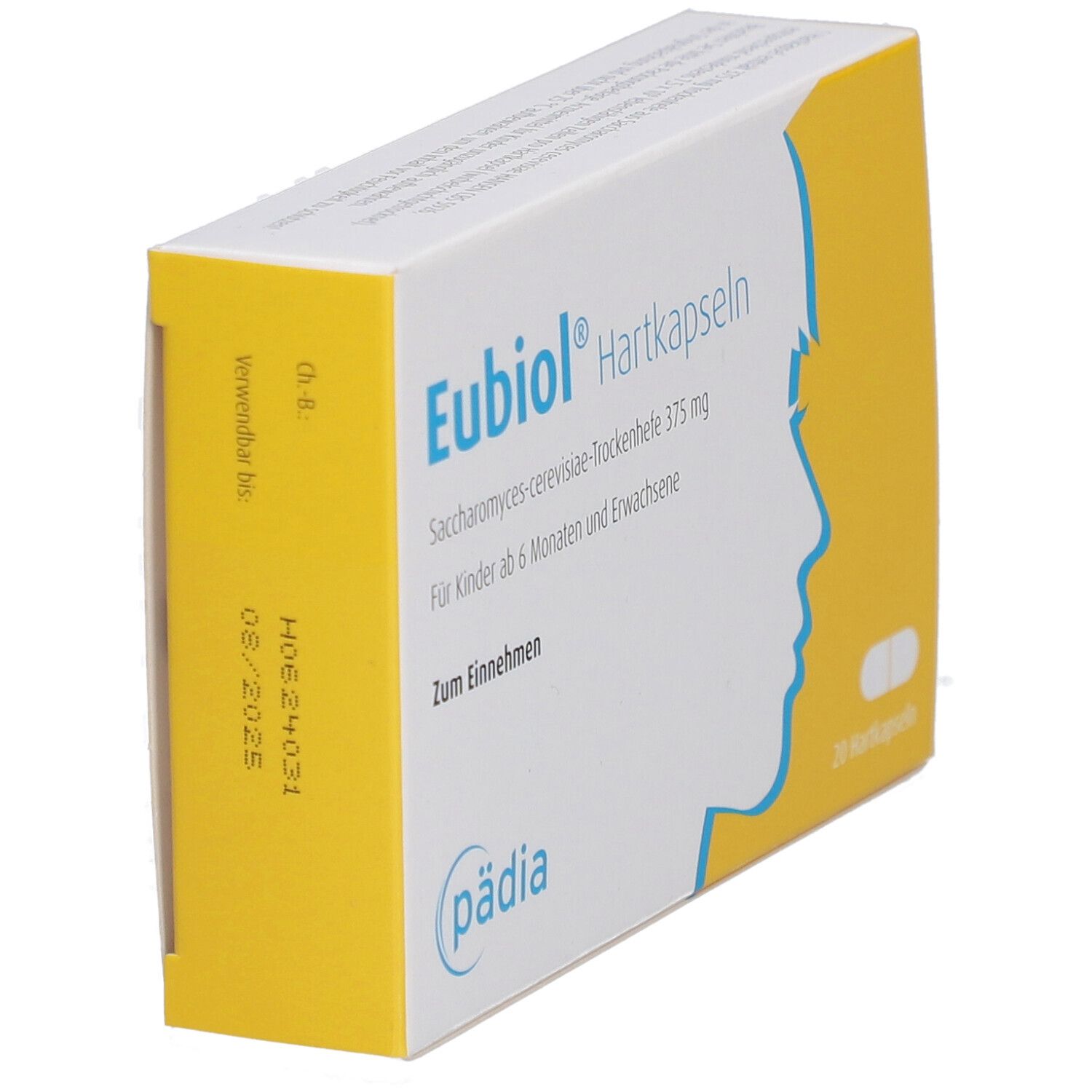 Eubiol® Kapseln 20 St - Shop Apotheke