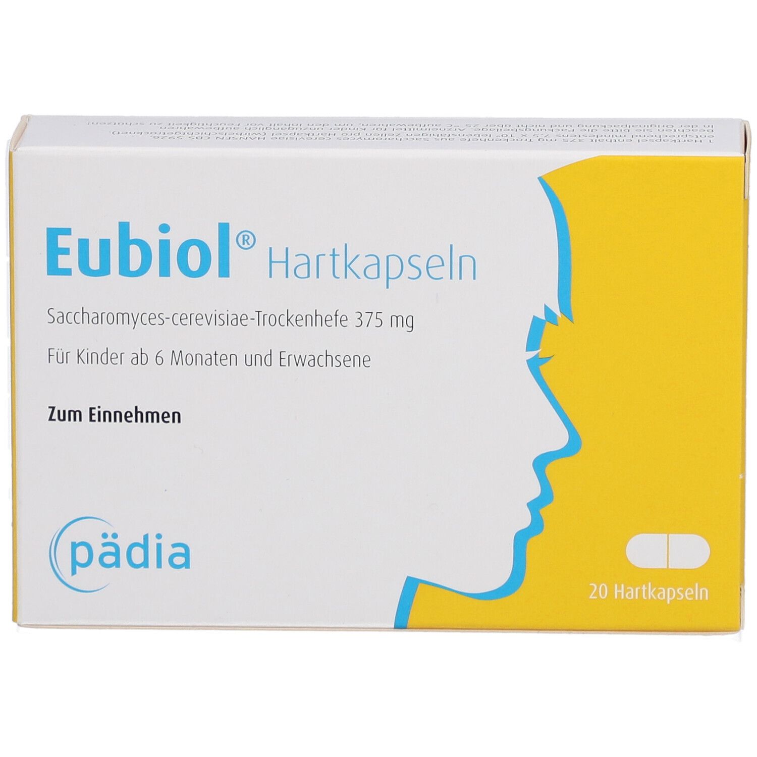 Eubiol® Kapseln 20 St - Shop Apotheke