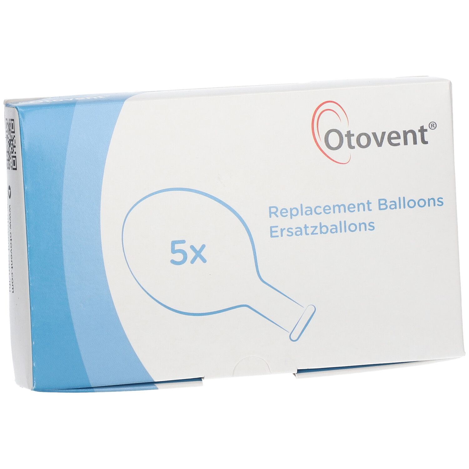 OTOVENT System Ersatzballons 5 St - shop-apotheke.at