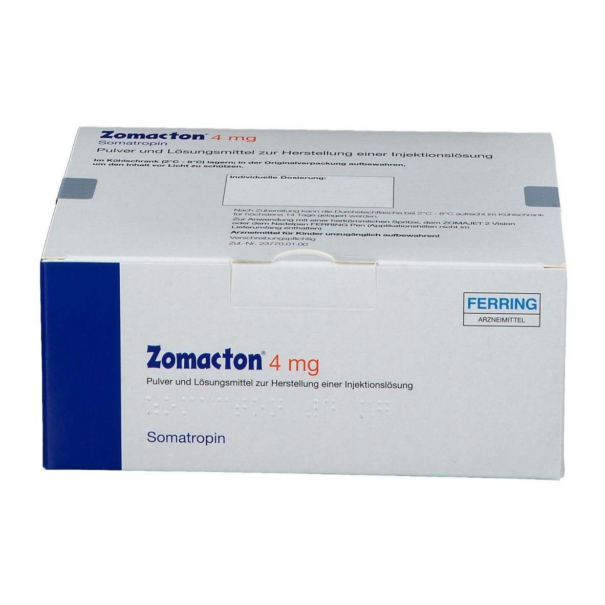 Zomacton® 4 mg 10 St - shop-apotheke.com