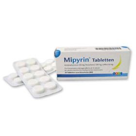 Mipyrin® Tabletten 20 St - Shop Apotheke