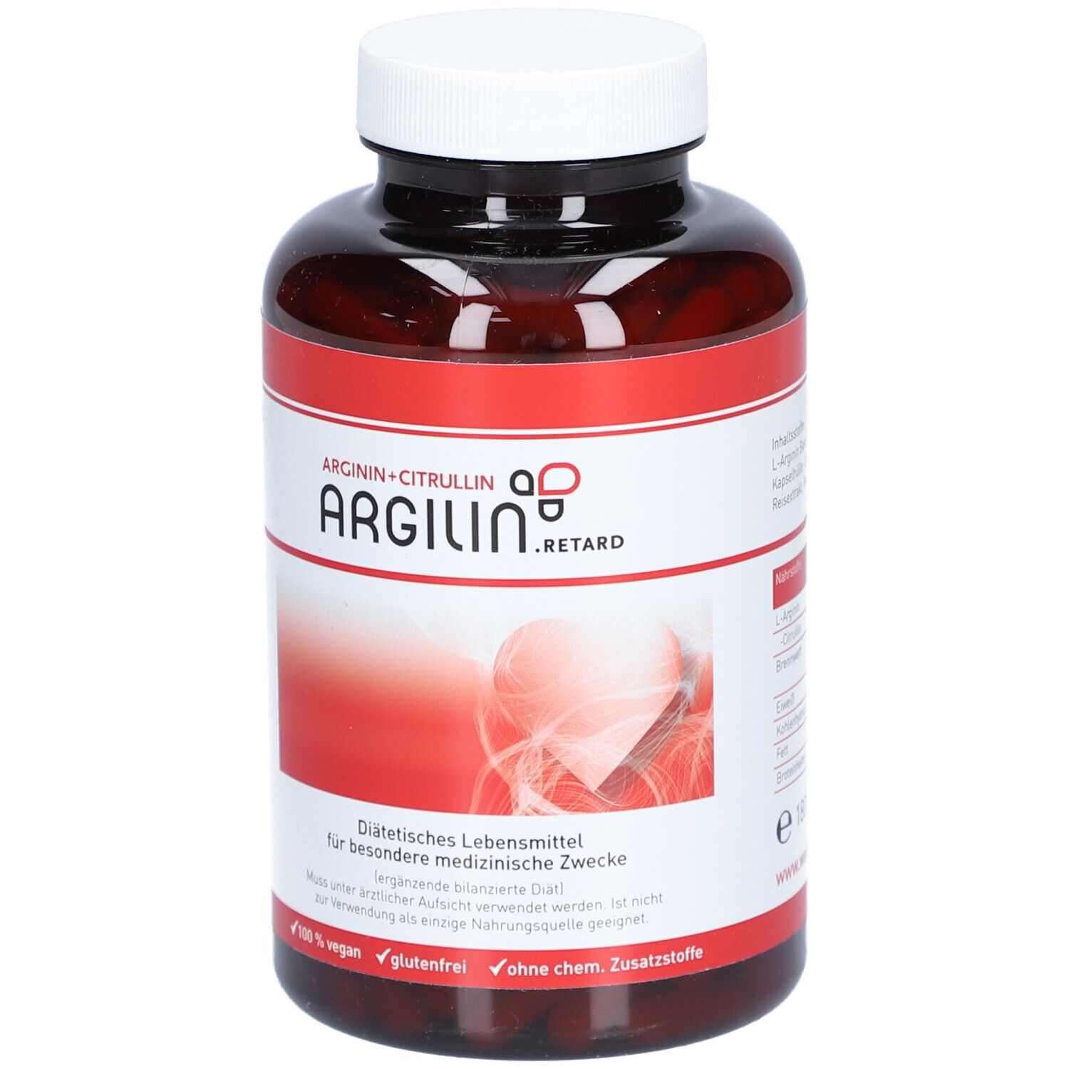 Argilin Retard Kapseln 300 St - Shop Apotheke