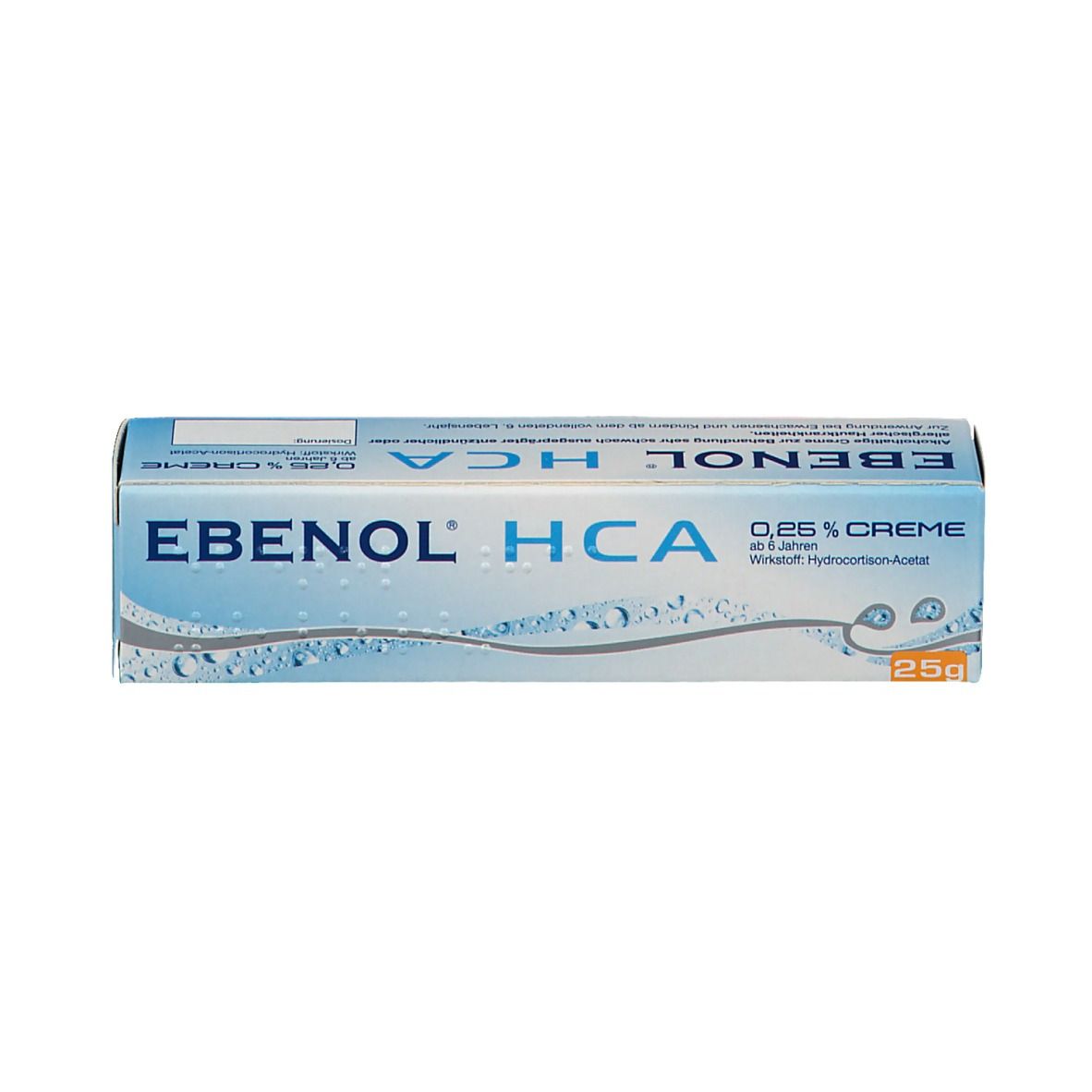 EBENOL® HCA 0,25% Creme 25 g - Shop Apotheke