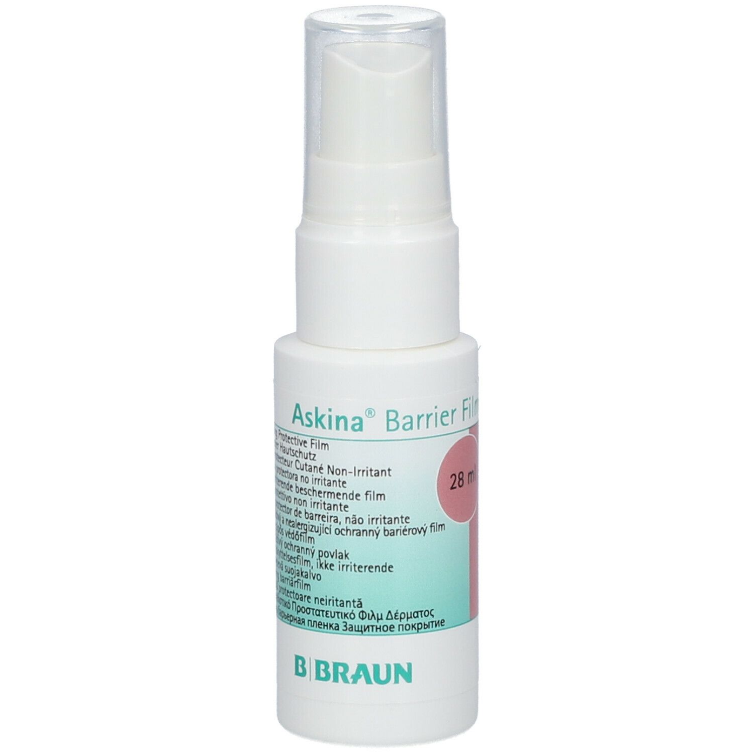 Askina® Barrier Film 28 ml - Shop Apotheke