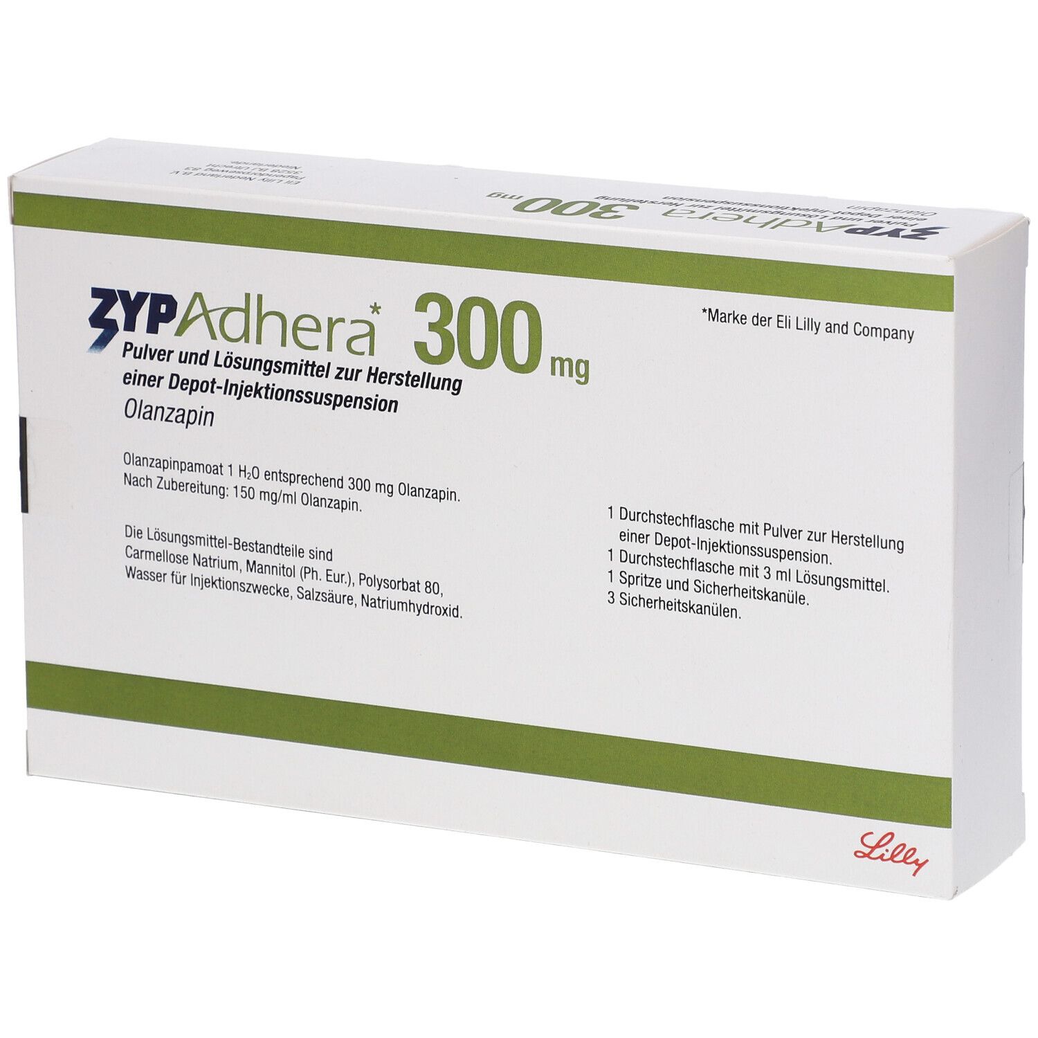 ZYP-Adhera® 300 mg 1 St mit dem E-Rezept kaufen - Shop Apotheke