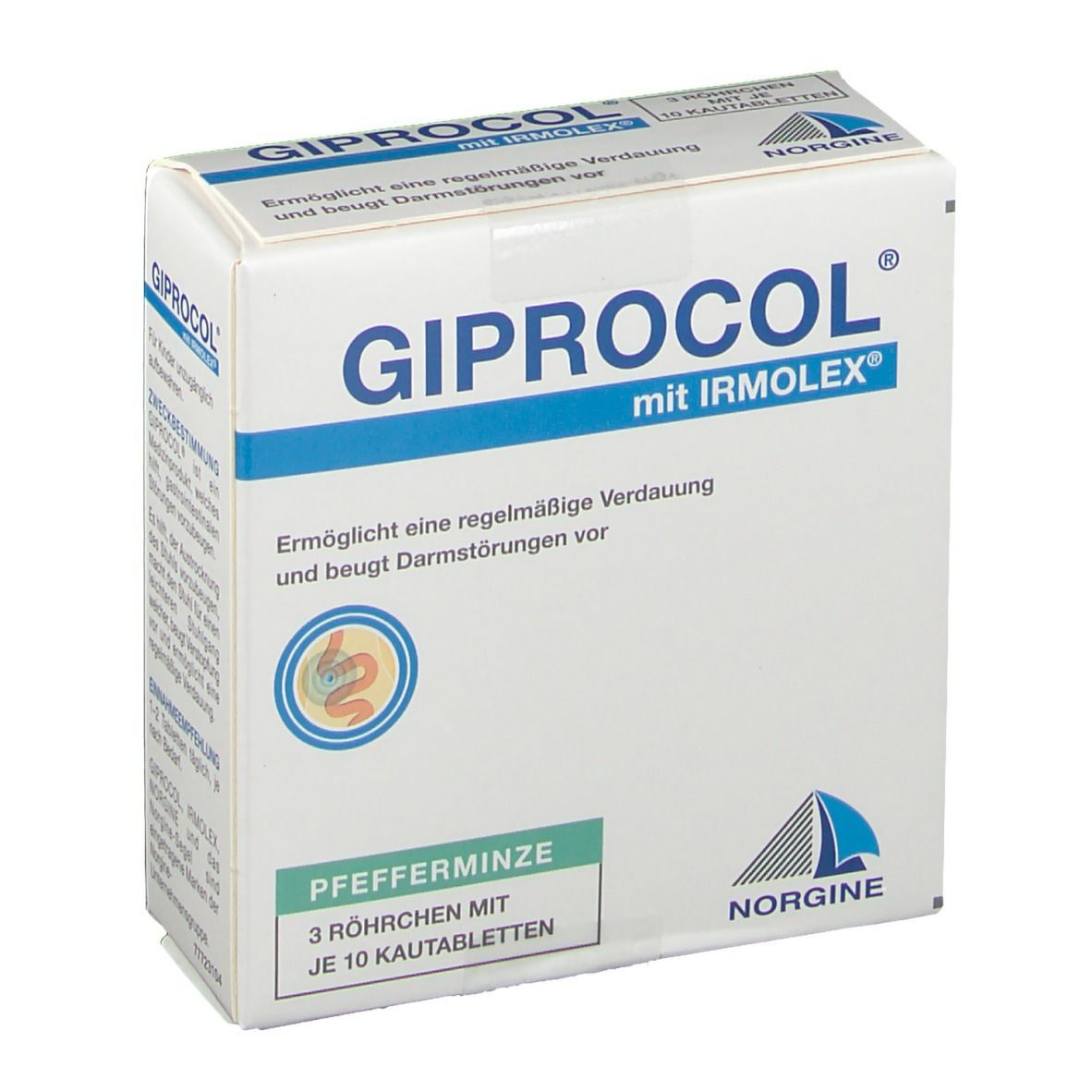 GIPROCOL® 3x10 St - Shop Apotheke
