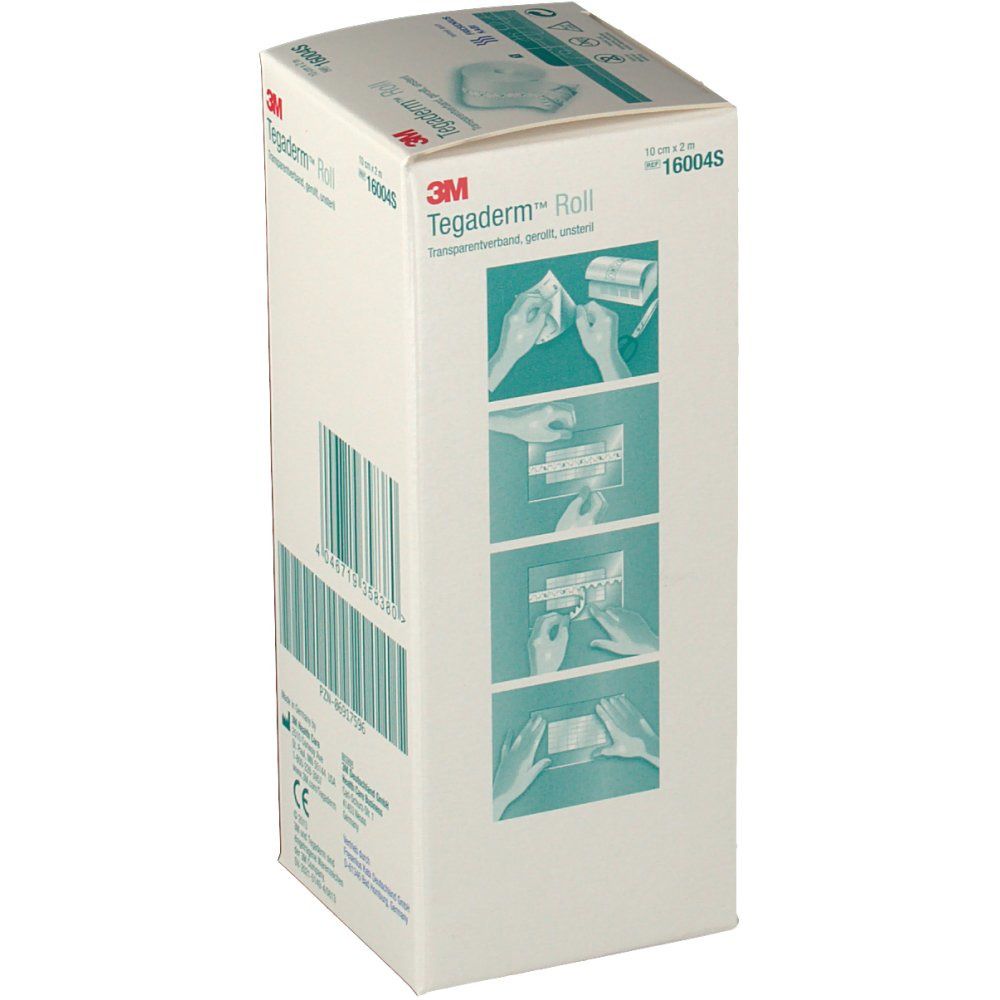 Tegaderm Roll 10 Cm X 2 M 1 St Shop Apotheke Tegaderm Roll 10 Cm X 2 M 1 St Shop Apotheke
