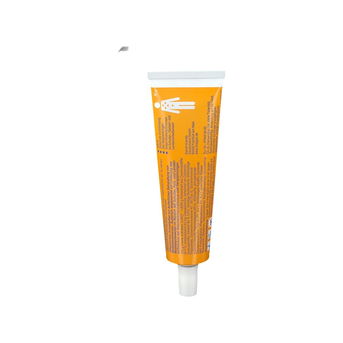 Finalgon® CPD Wärmecreme 50 g - shop-apotheke.com