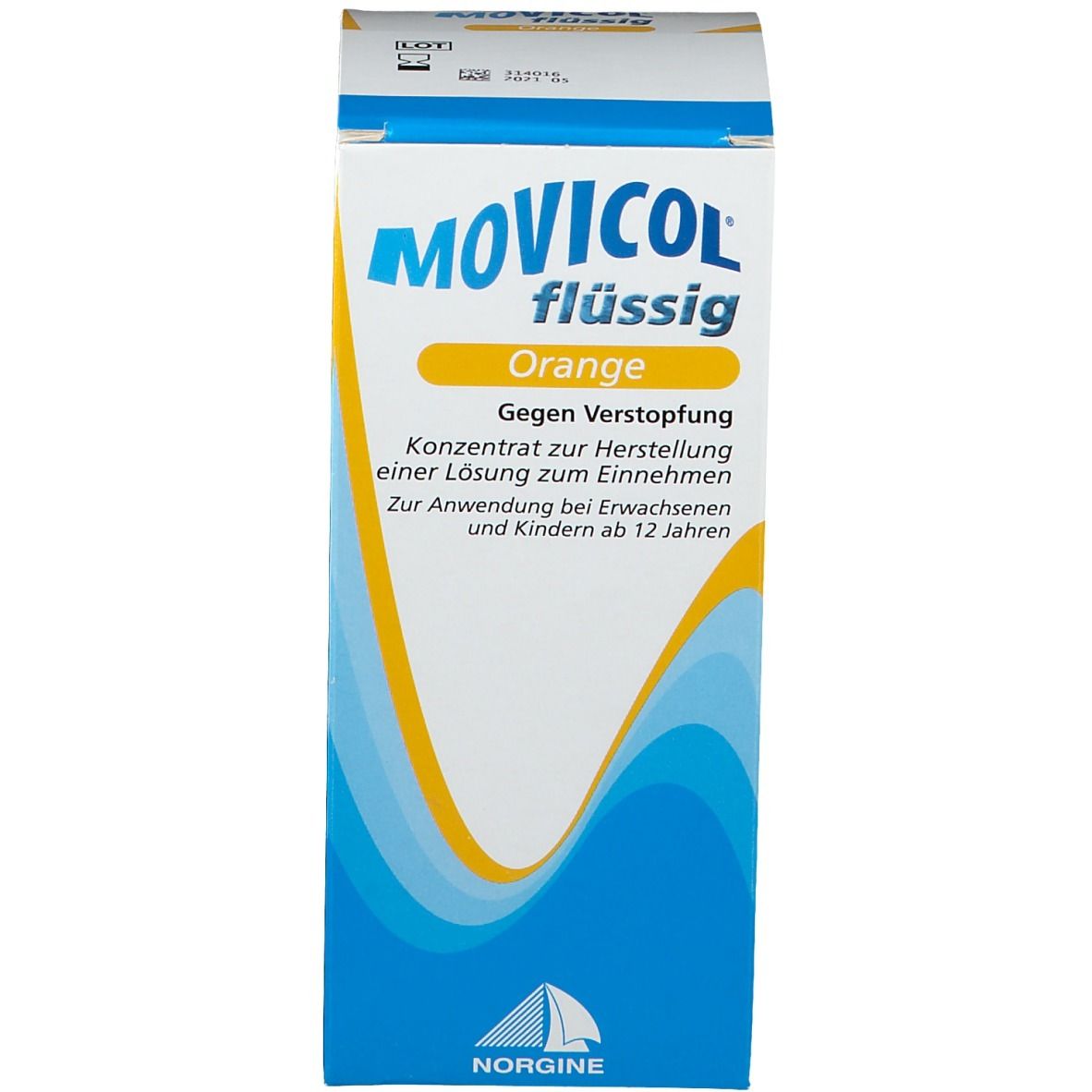 MOVICOL® flüssig orange 250 ml - shop-apotheke.com