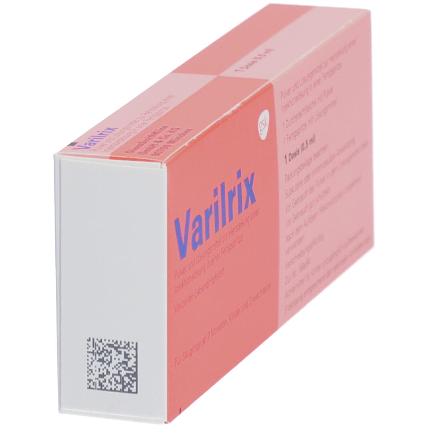 VARILRIX 1 St mit dem E-Rezept kaufen - Shop Apotheke