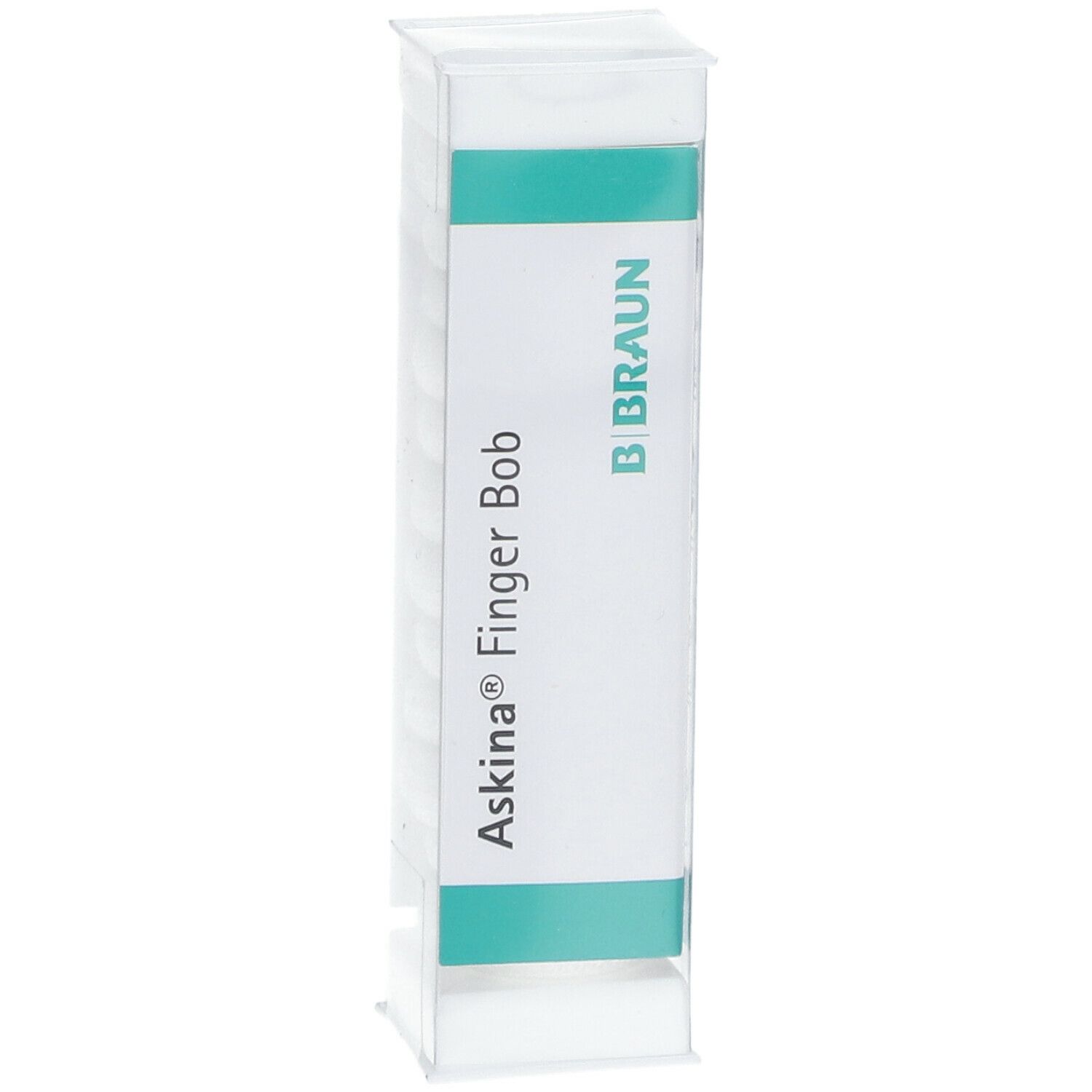 Askina® Finger Bob® weiss 6 St - shop-apotheke.at