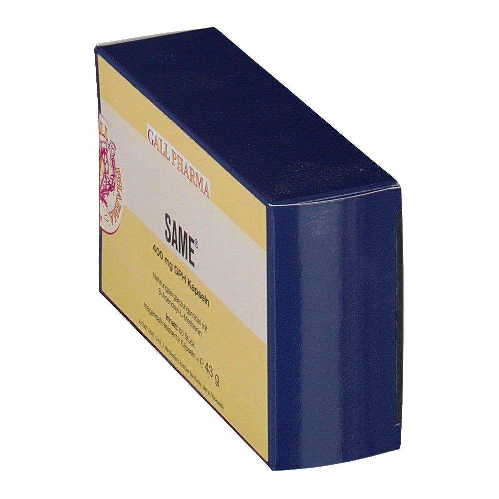 SAME® 400mg GPH 60 St - Shop Apotheke