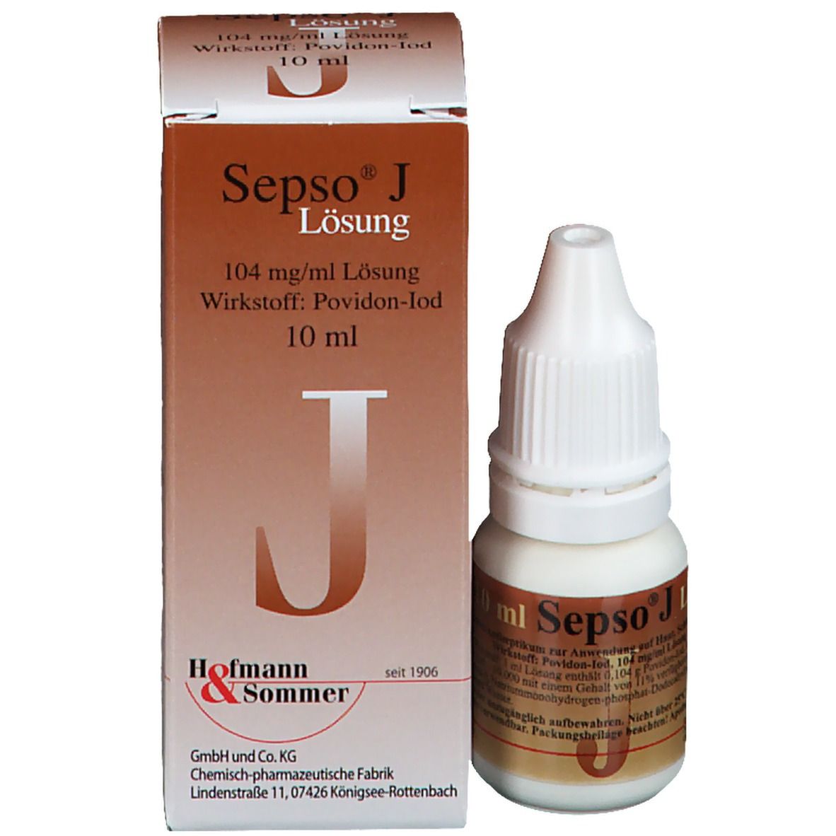 Sepso J Lösung 10 ml - shop-apotheke.com