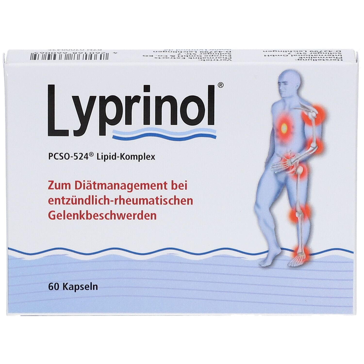 Lyprinol® 60 St - shop-apotheke.at