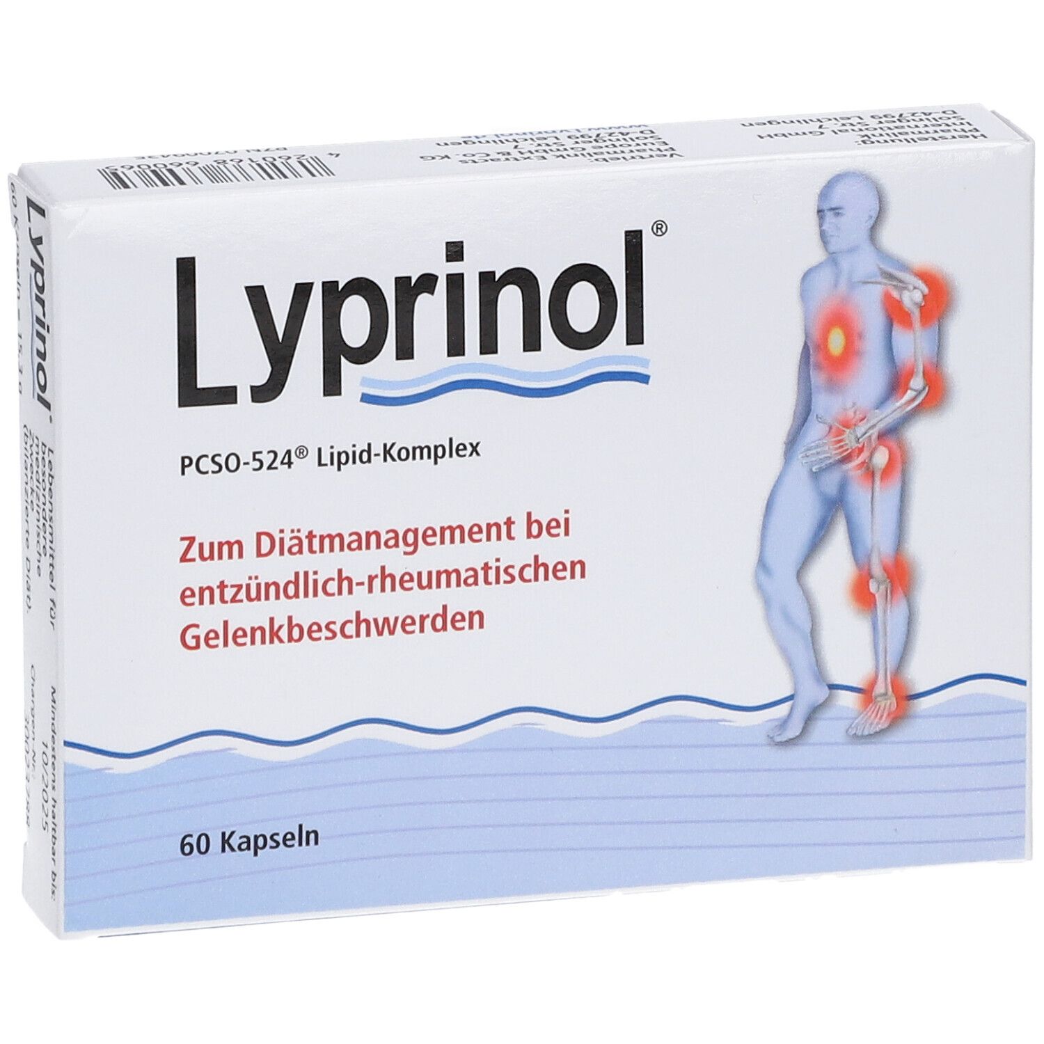 Lyprinol® 60 St - shop-apotheke.at