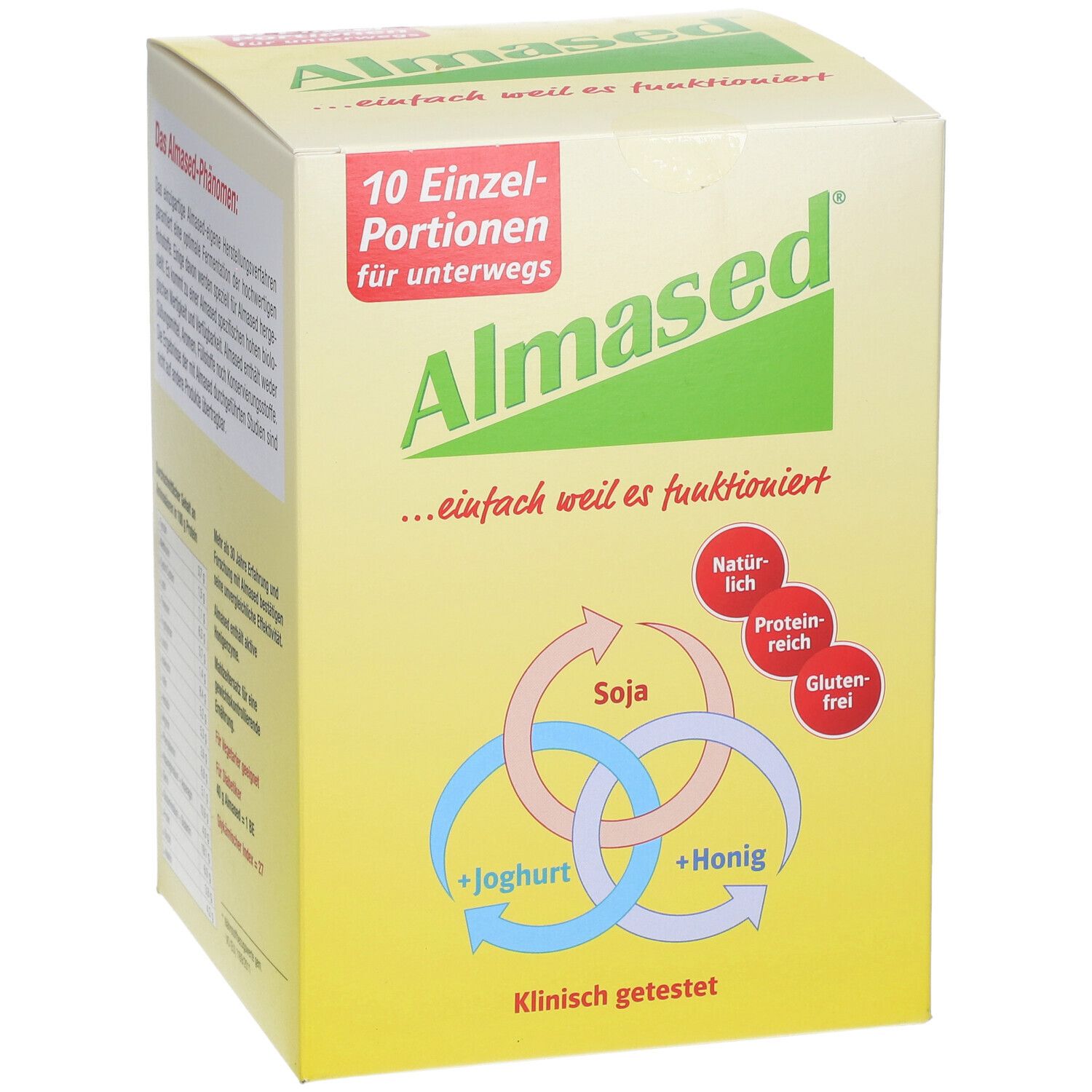 Almased® 10x50 g - Shop Apotheke