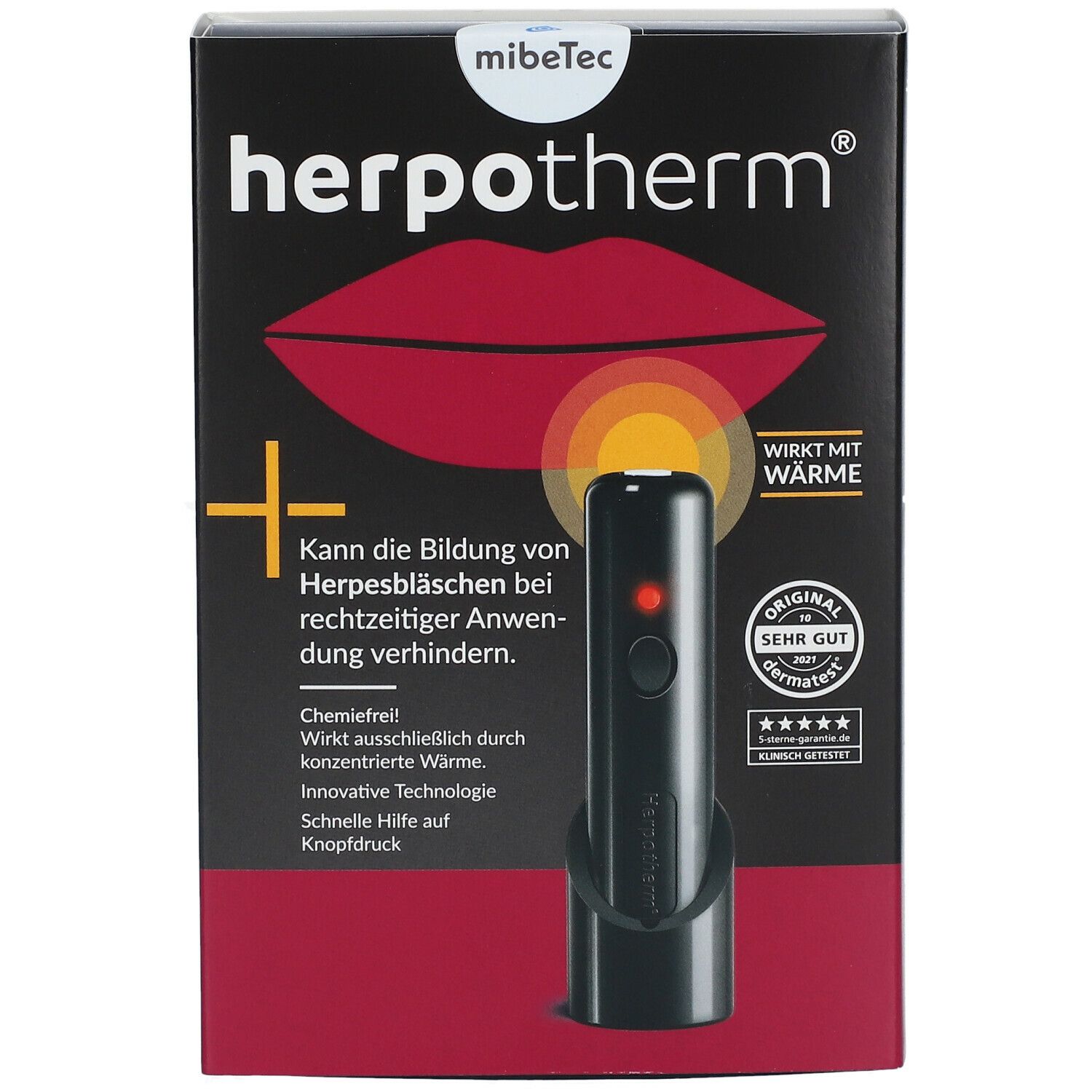 Herpotherm Original 1 St Shop apotheke Herpotherm Original 1 St Shop apotheke