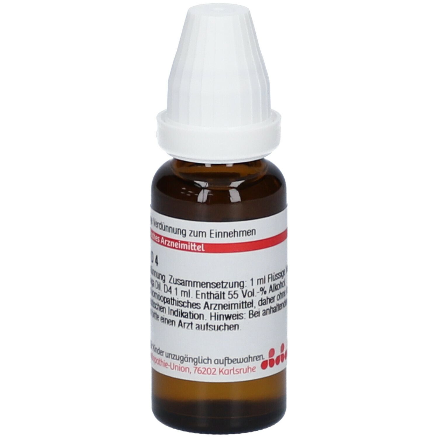 DHU Badiaga D4 20 ml - Shop Apotheke