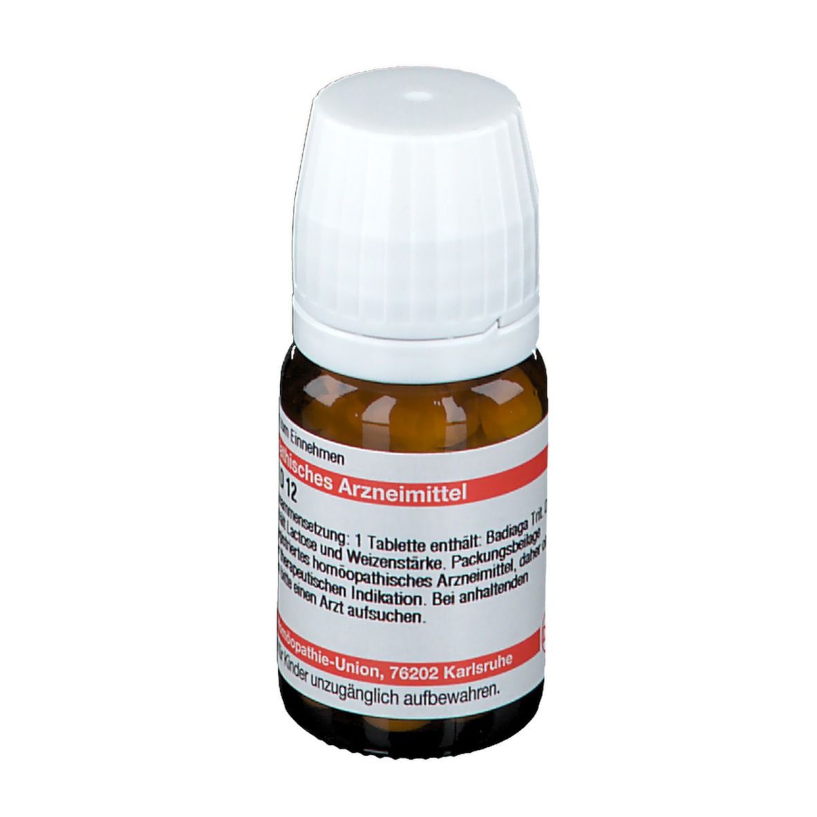 DHU Badiaga D12 80 St - Shop Apotheke