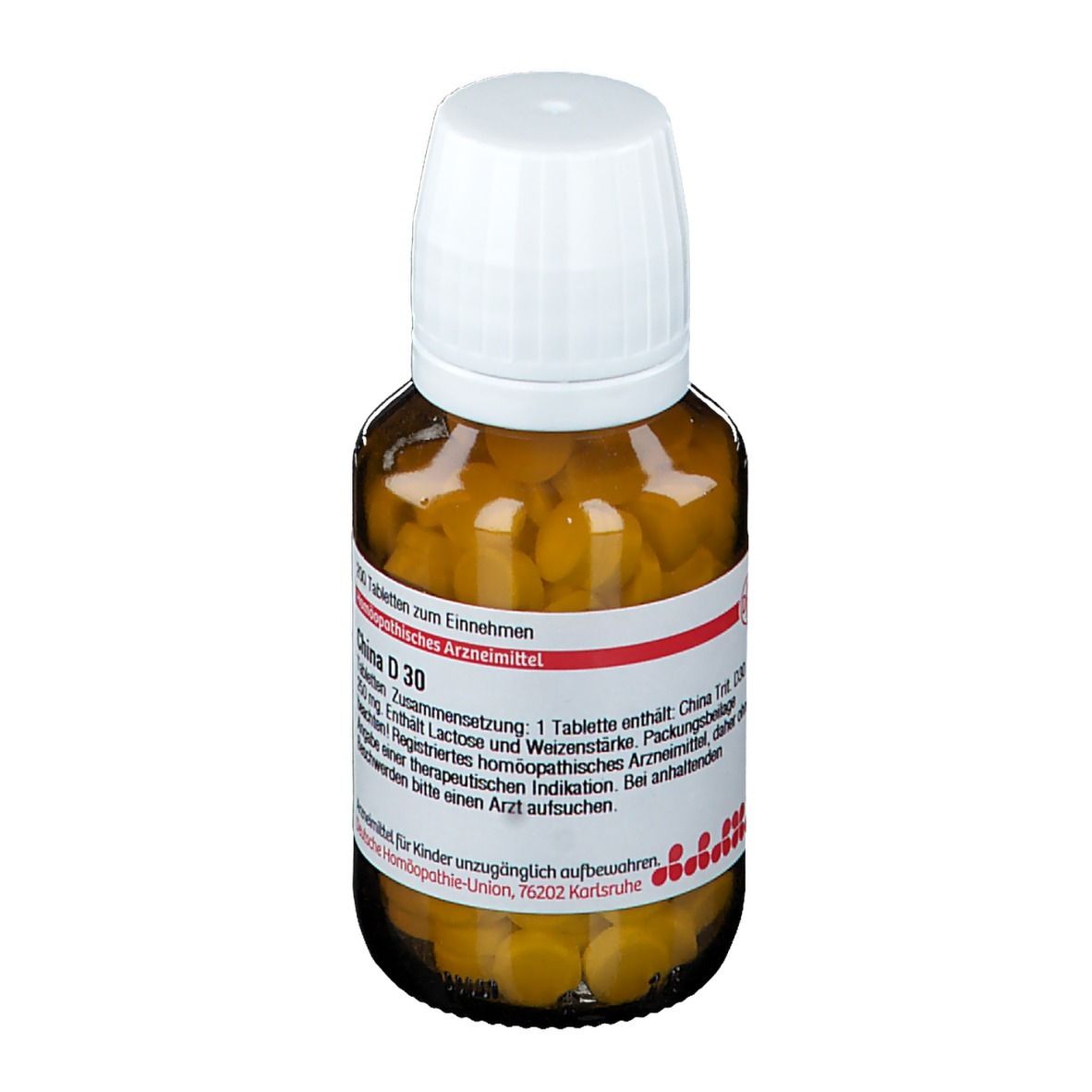 DHU China D30 200 St - shop-apotheke.at