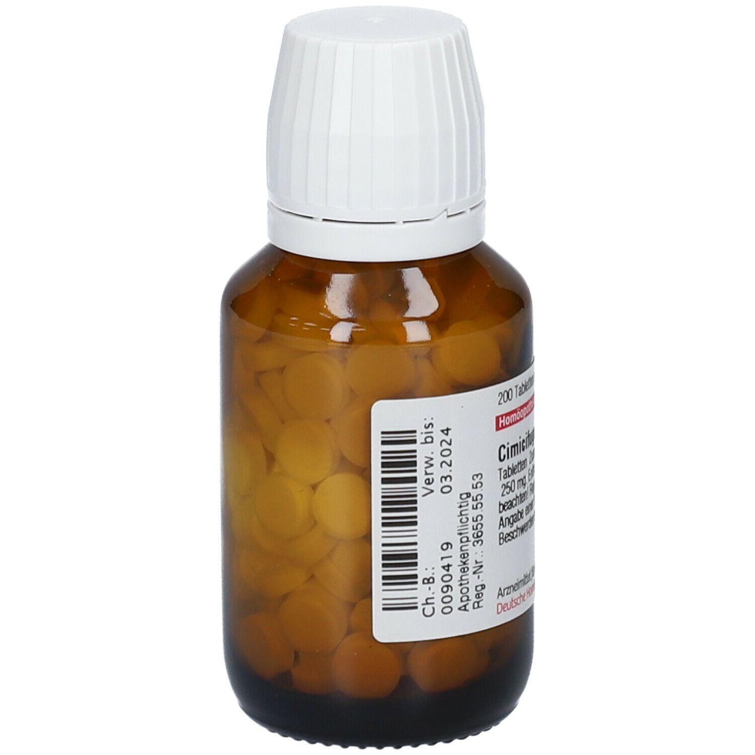 DHU Cimicifuga D30 200 St - Shop Apotheke