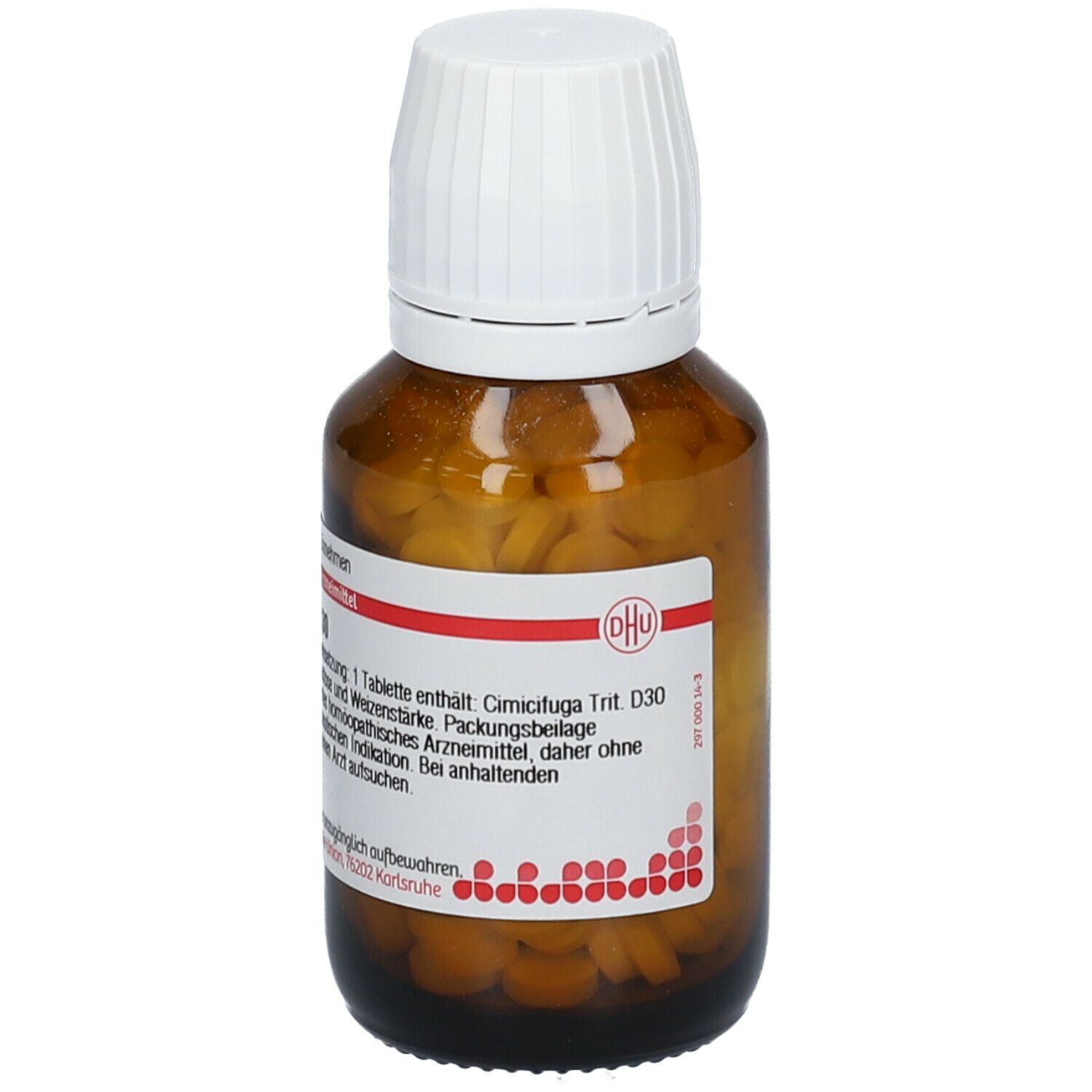 DHU Cimicifuga D30 200 St - Shop Apotheke