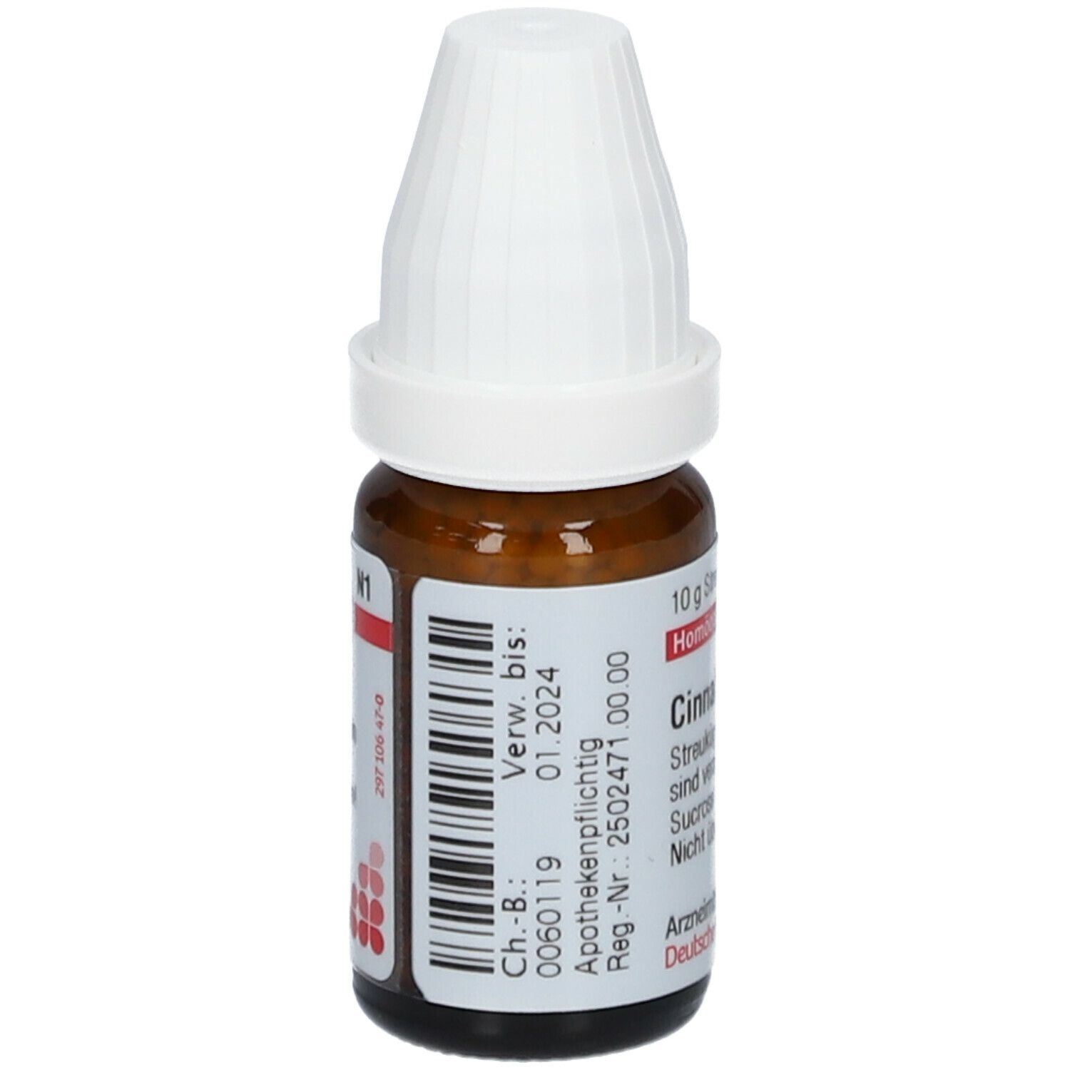 DHU Cinnabaris C10 10 g - shop-apotheke.at