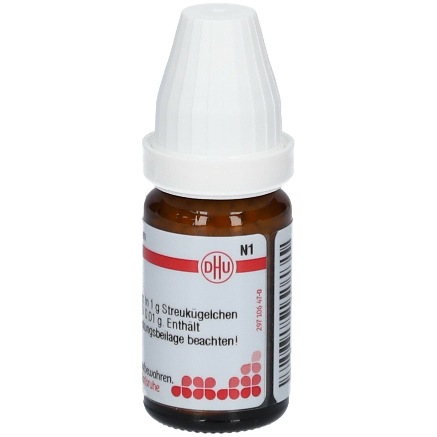 DHU Cinnabaris C10 10 g - shop-apotheke.at