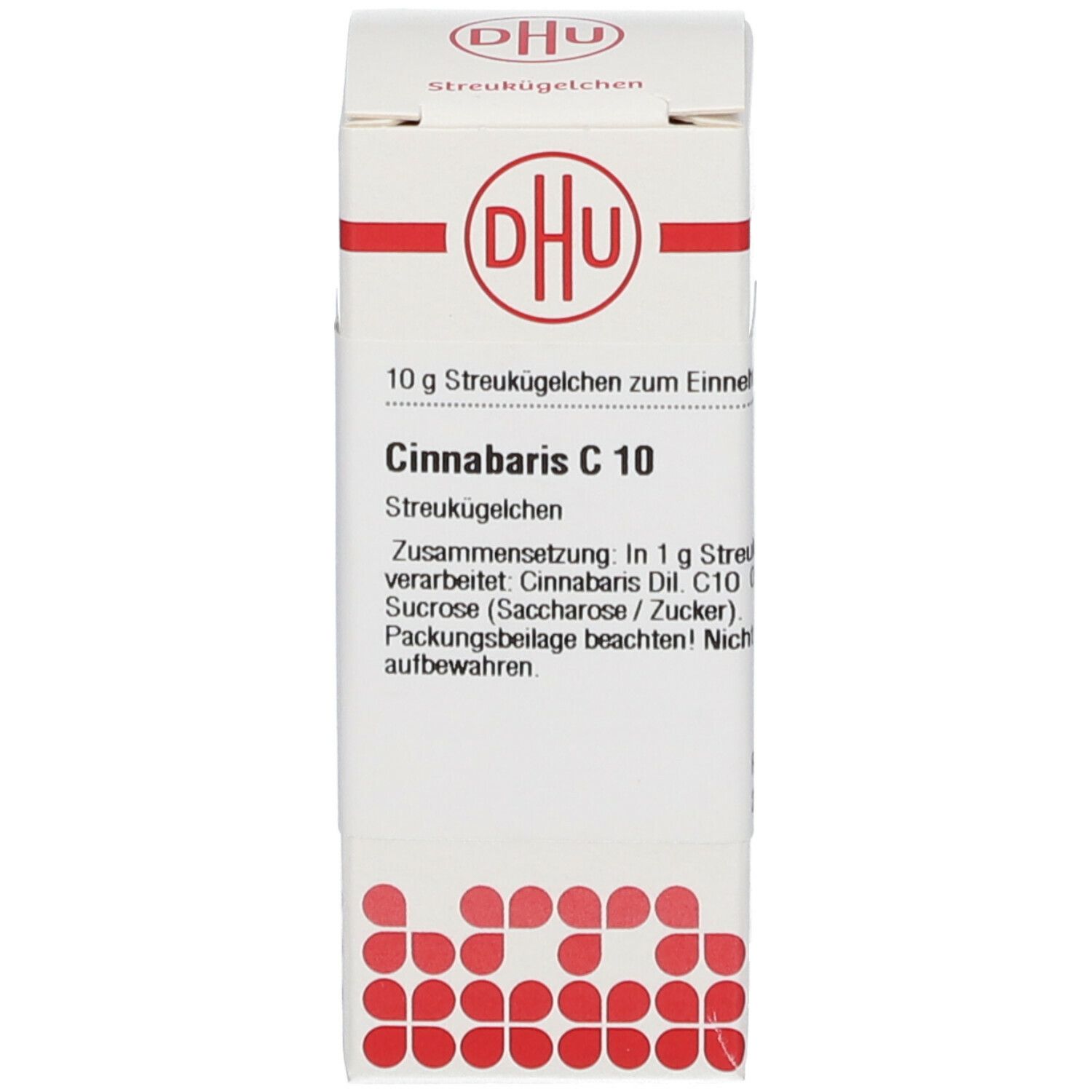 DHU Cinnabaris C10 10 g - shop-apotheke.at