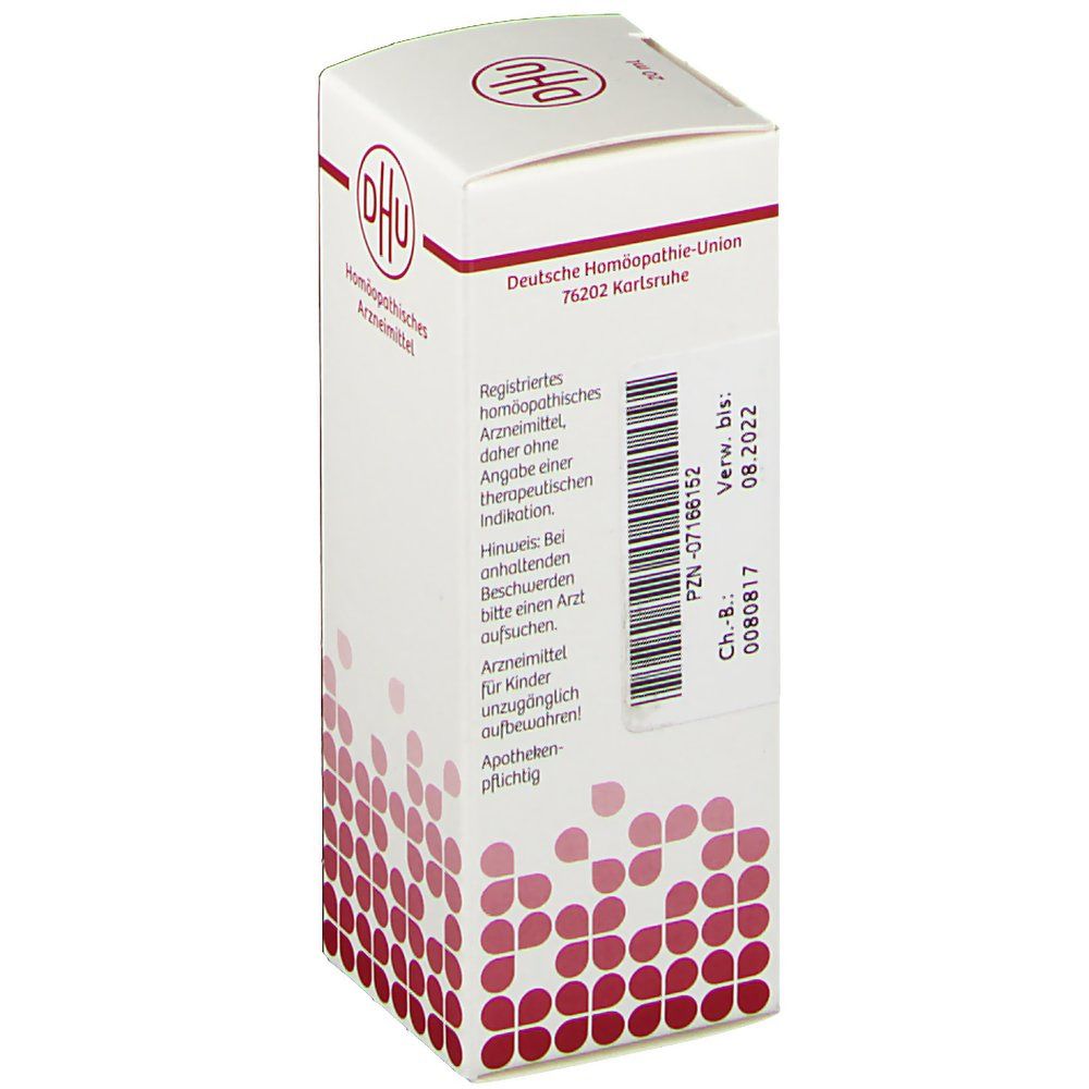 DHU Cuprum Aceticum D10 20 ml - shop-apotheke.at