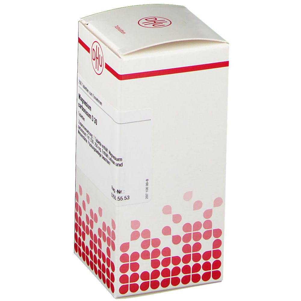 DHU Magnesium Carbonicum D30 200 St - Shop Apotheke