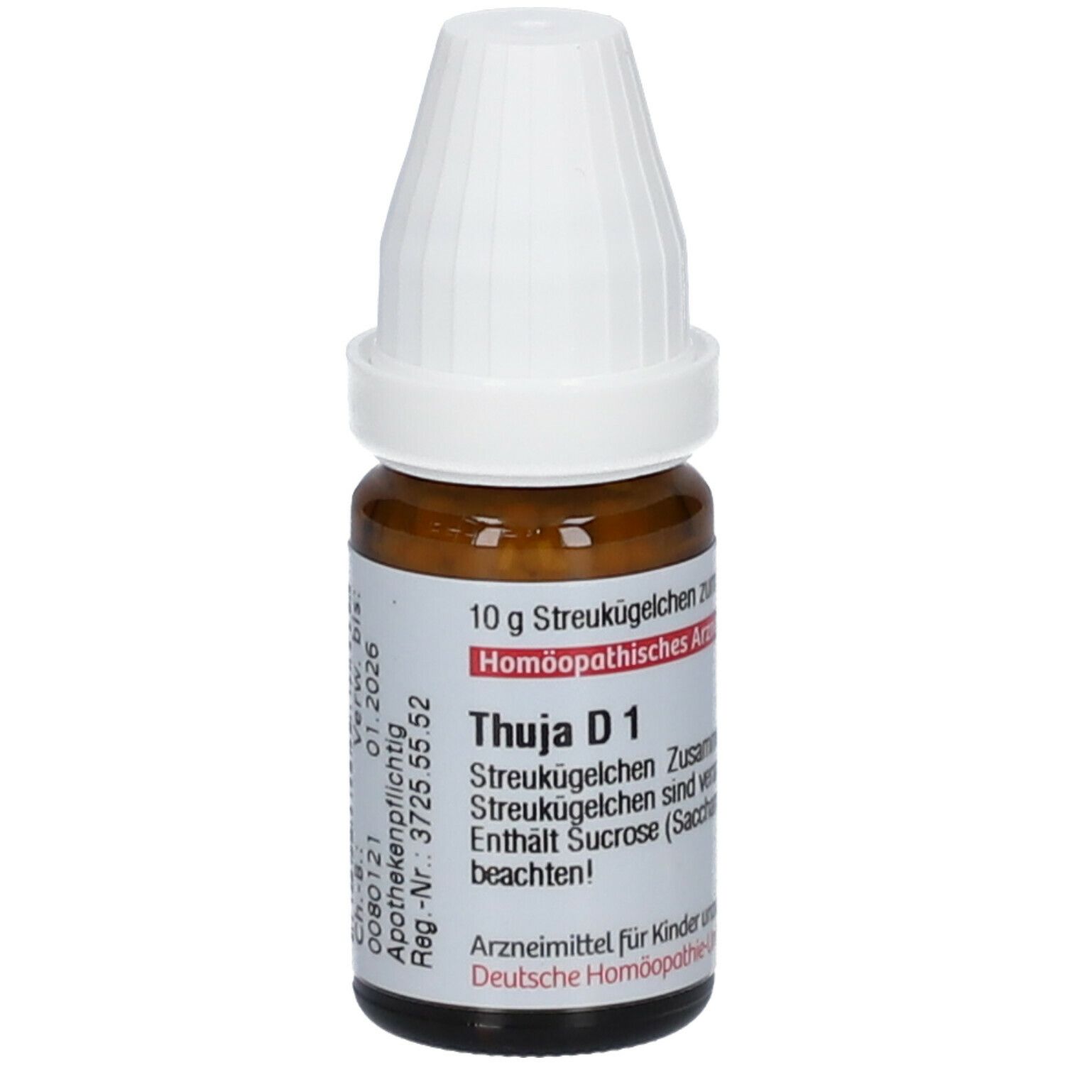 DHU Thuja D1 10 g - shop-apotheke.com
