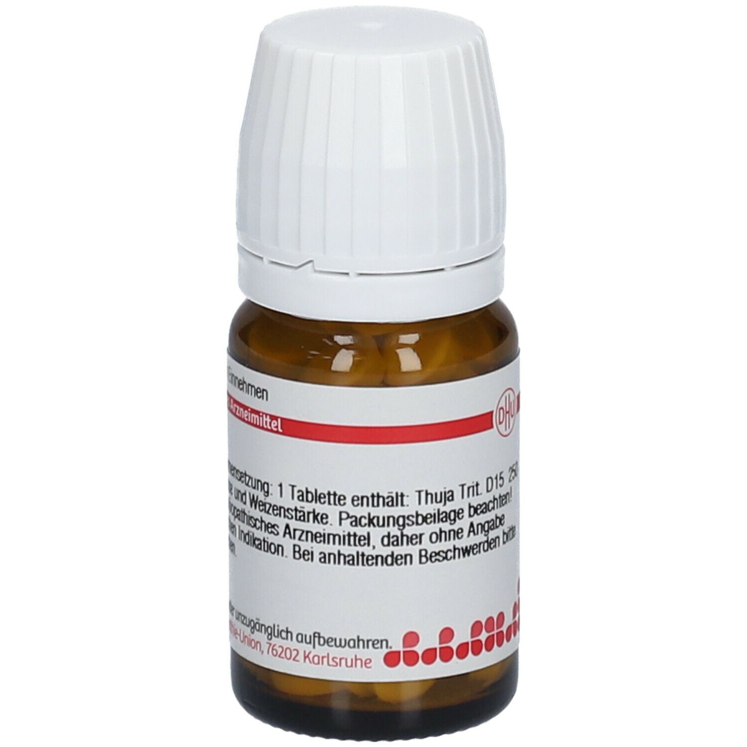DHU Thuja D15 80 St - Shop Apotheke