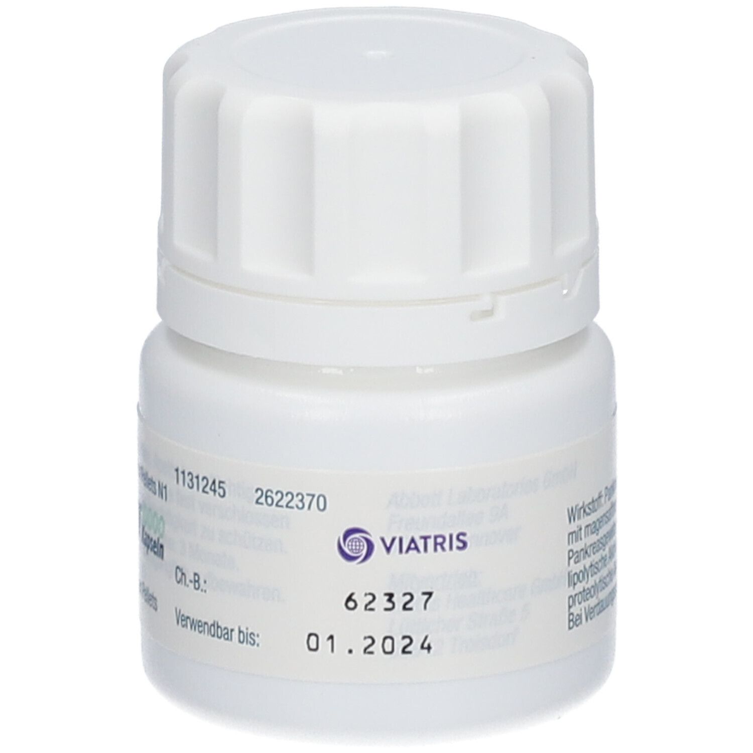 Kreon® 10 000 Kapseln 50 St - shop-apotheke.com